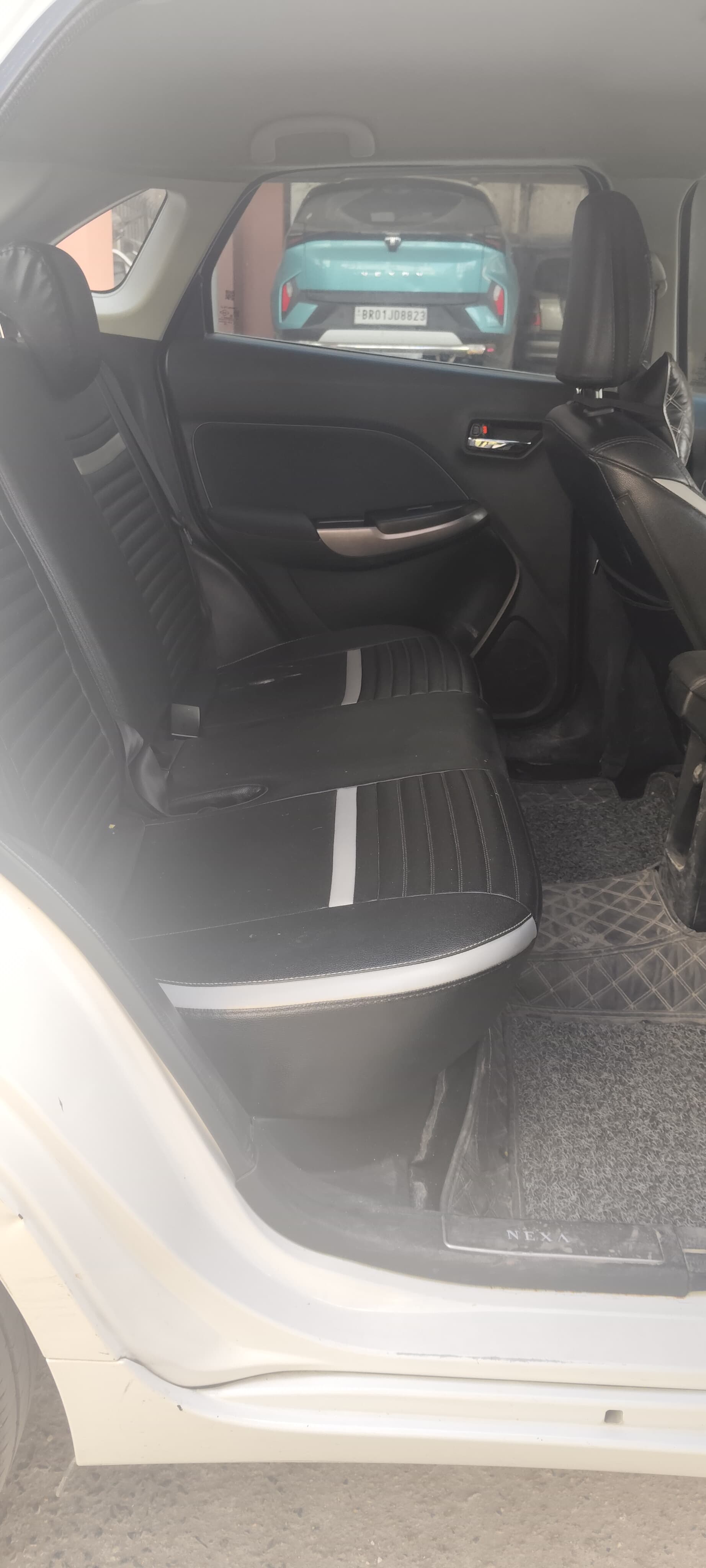 Buy Used Maruti Baleno Delta of 2021 model @ 6,30,000 INR in Samastipur ...