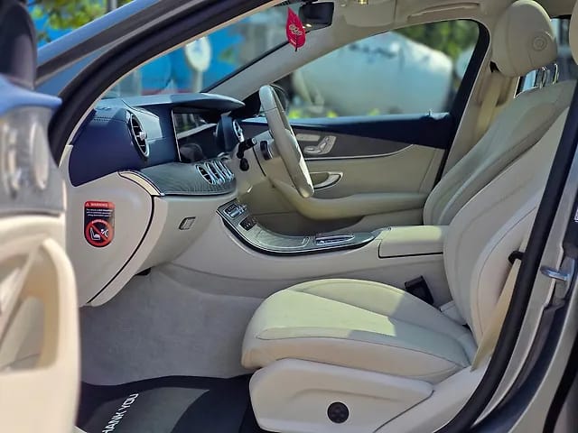 Buy Used Mercedes-Benz E-Class AMG E 350d BSVI of 2021 model @ 56 ...