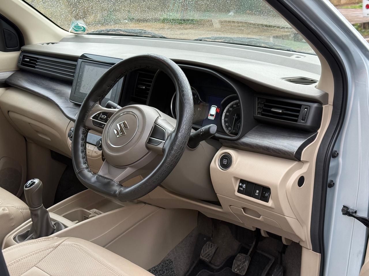 Buy Used Maruti Ertiga ZXI Optional CNG BSVI of 2022 model @ 10,99,000 INR in Delhi - 4969421 ...