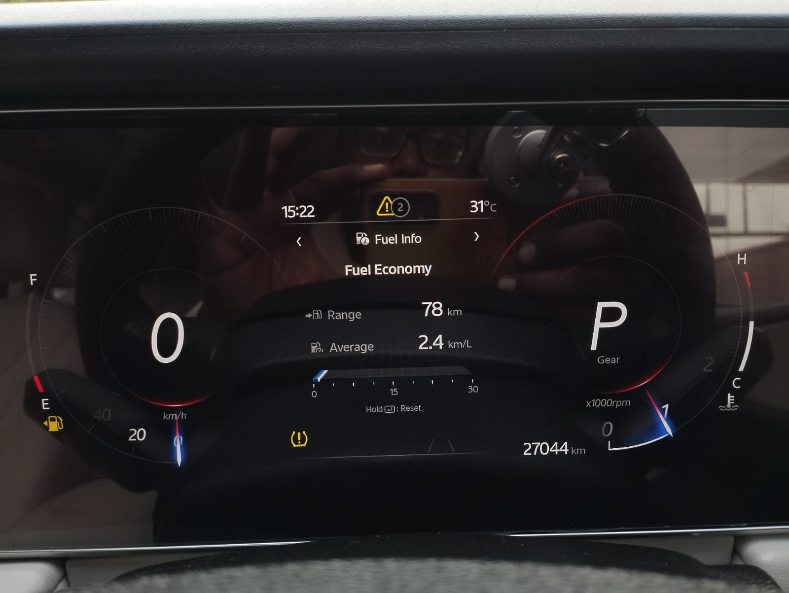 Buy Used Mahindra XUV700 AX7 AT Luxury Pack BSVI of 2023 model @ 20,50,000 INR in Delhi ...