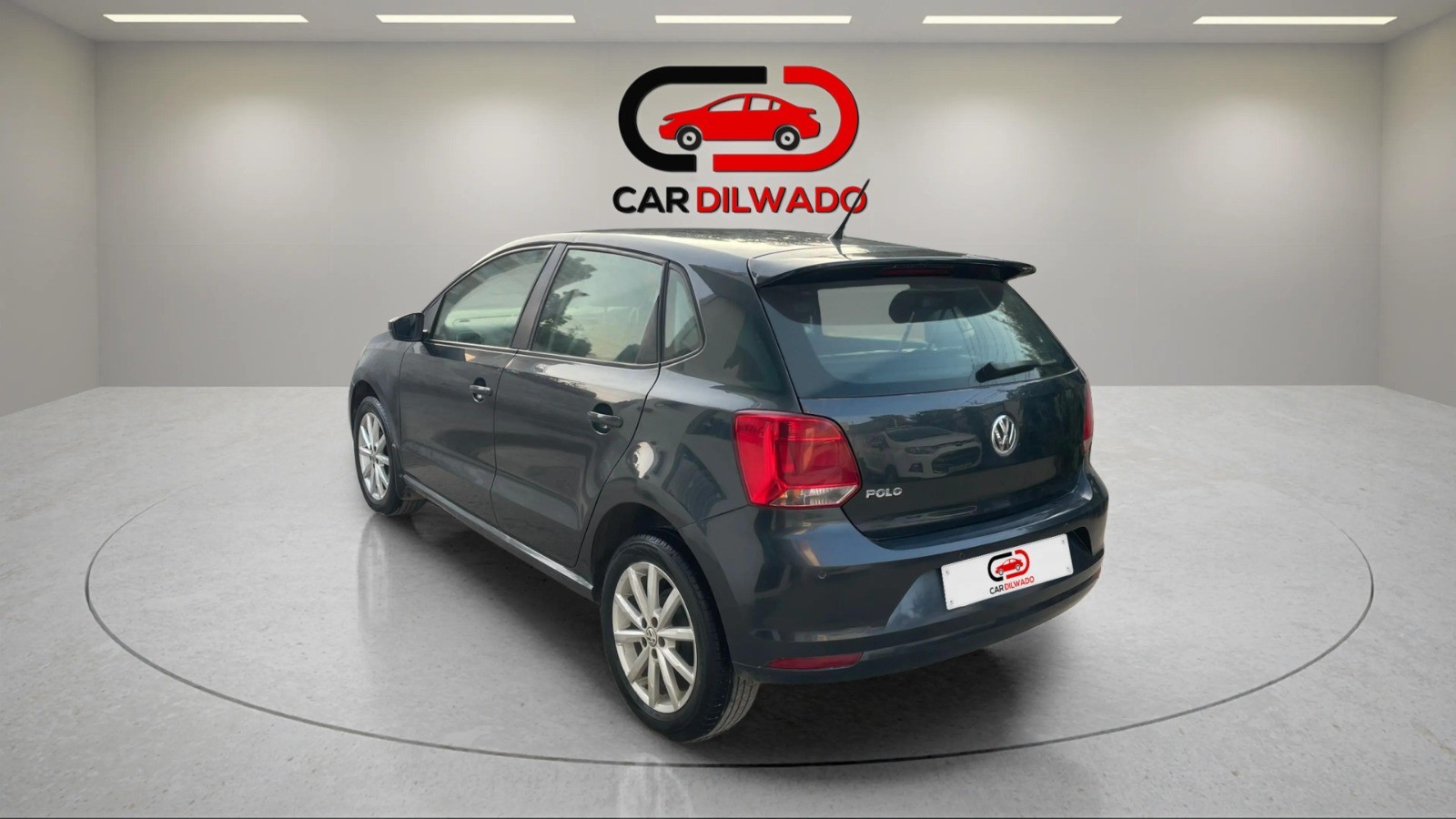 Buy Used Volkswagen Polo 1.0 MPI Highline Plus of 2018 model @ 4,90,000 INR in Gurgaon - 5066384 ...
