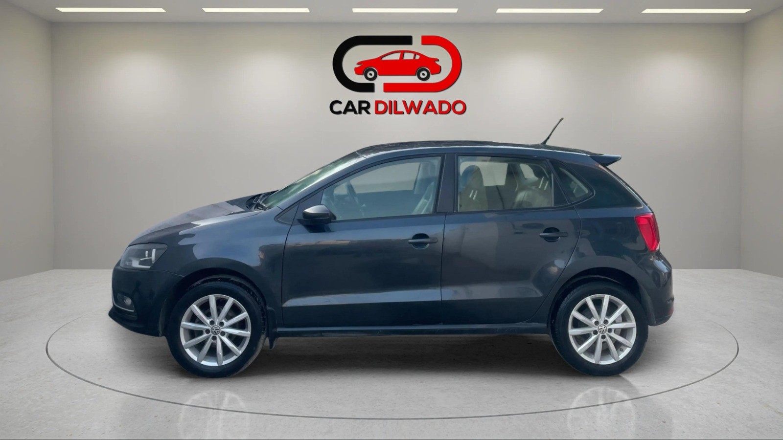 Buy Used Volkswagen Polo 1.0 MPI Highline Plus of 2018 model @ 4,90,000 INR in Gurgaon - 5066384 ...