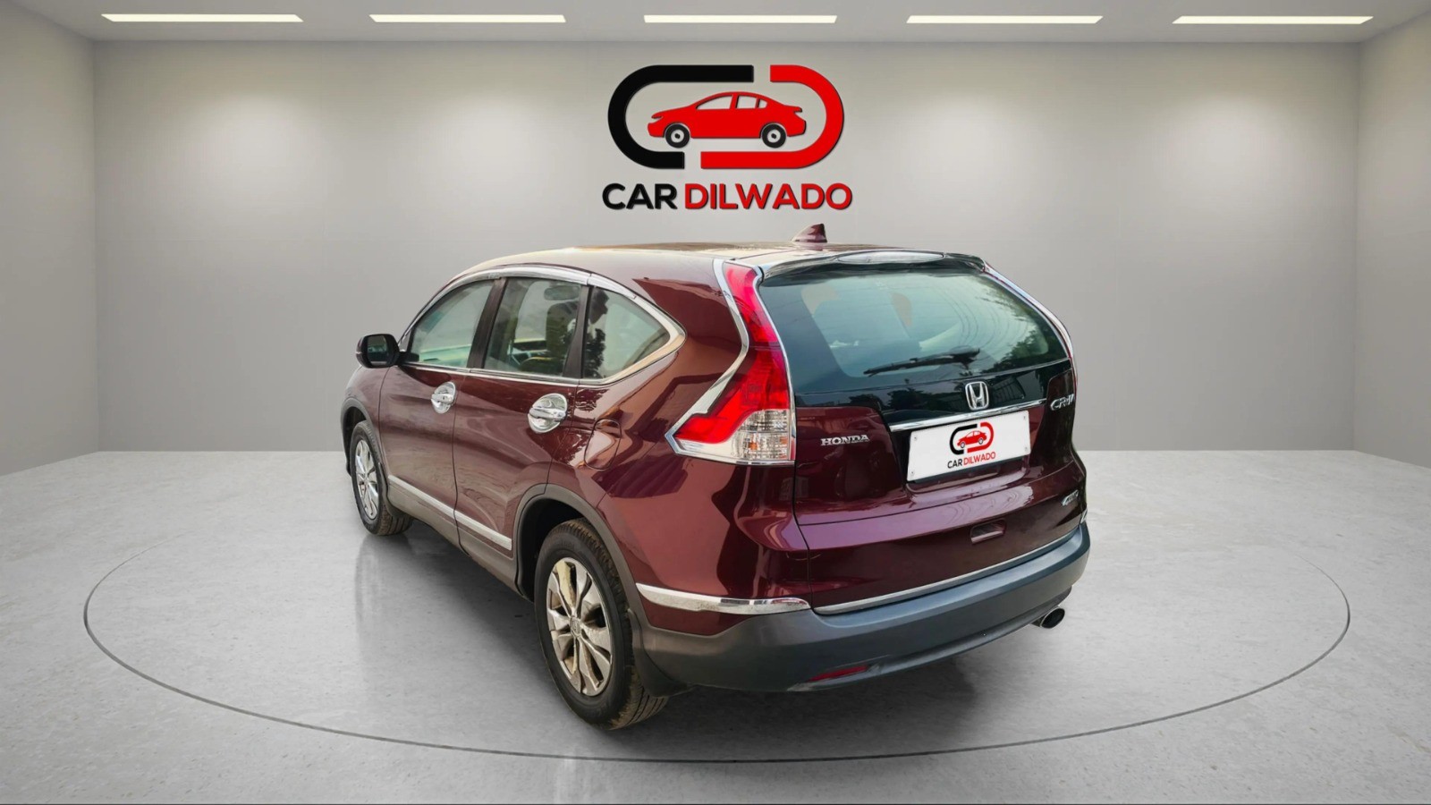 Buy Used Honda CR-V 2.0L 2WD AT of 2016 model @ 6,85,000 INR in Gurgaon ...