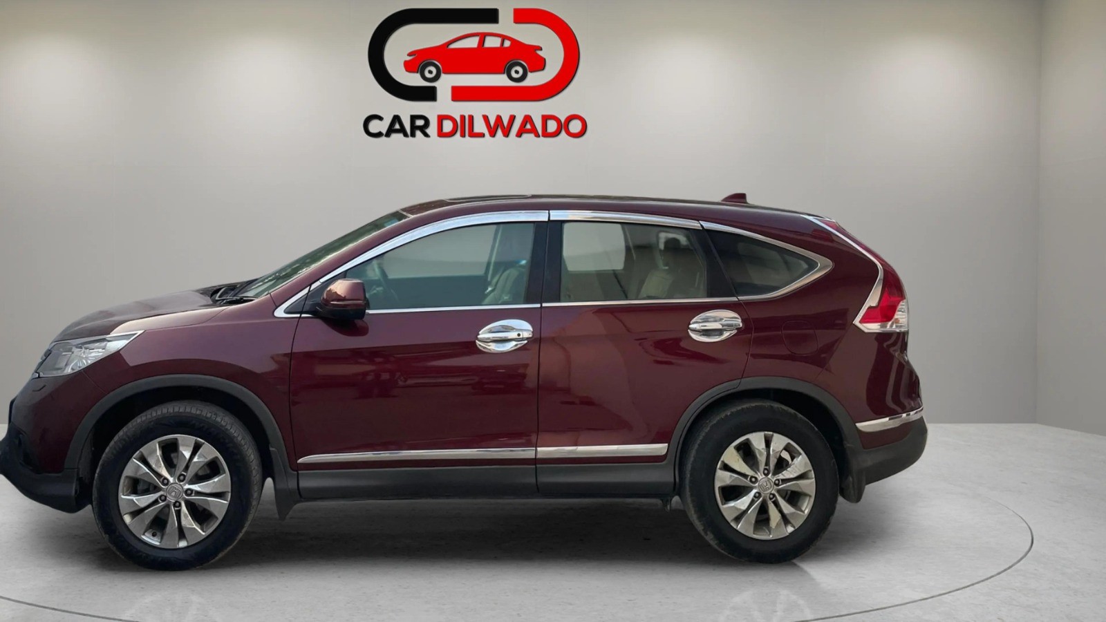 Buy Used Honda CR-V 2.0L 2WD AT of 2016 model @ 6,85,000 INR in Gurgaon ...