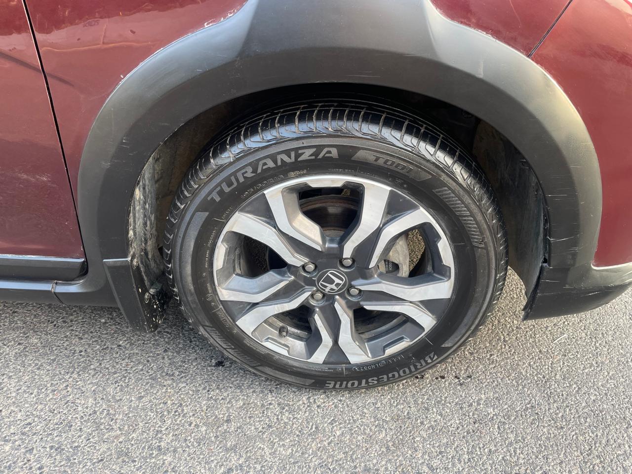 Buy Used Honda WR-V i-VTEC VX of 2018 model @ 4,45,000 INR in Delhi - 5057676 - ZigWheels.com