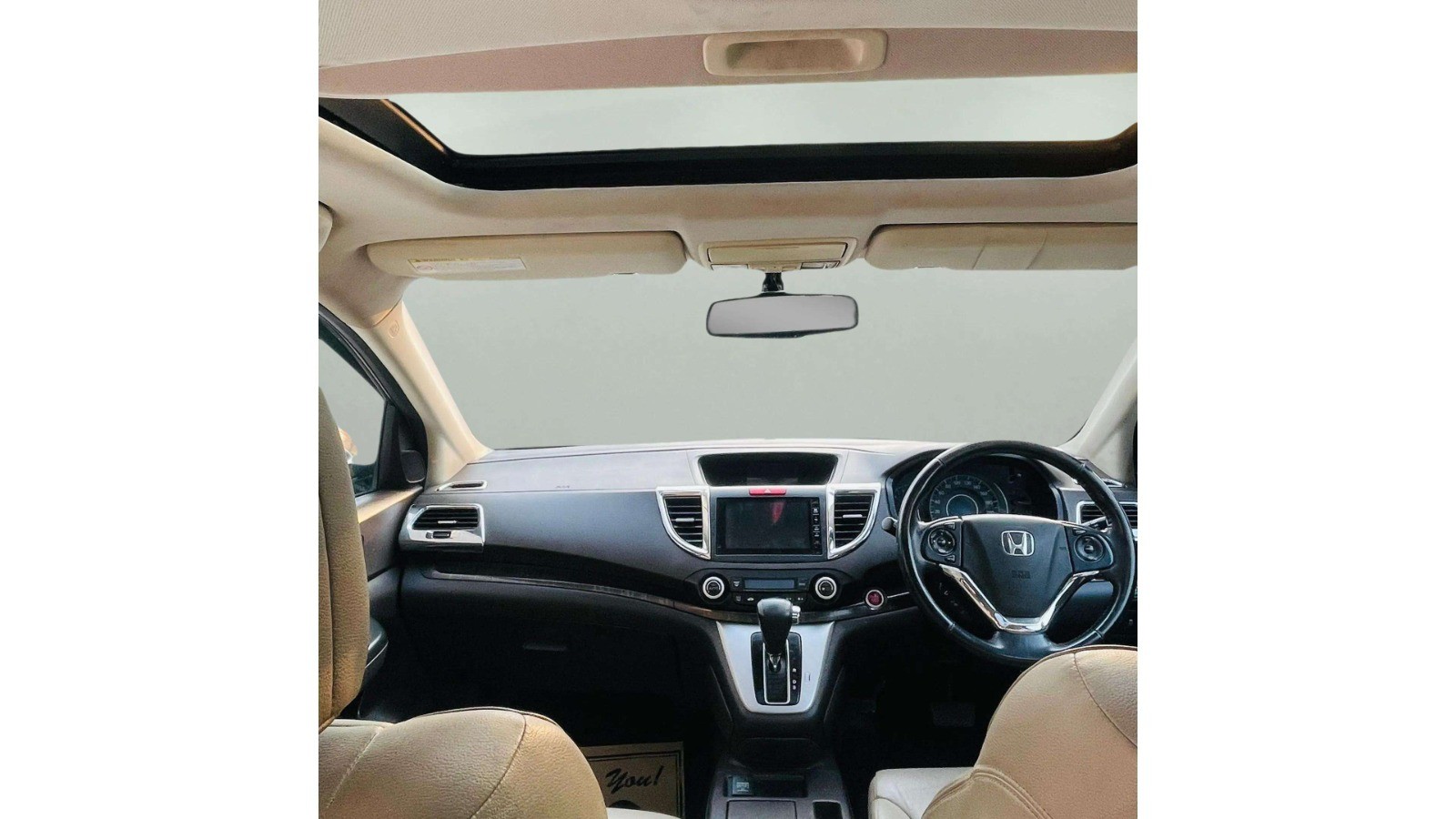 Buy Used Honda CR-V 2.0L 2WD AT of 2016 model @ 6,85,000 INR in Gurgaon ...