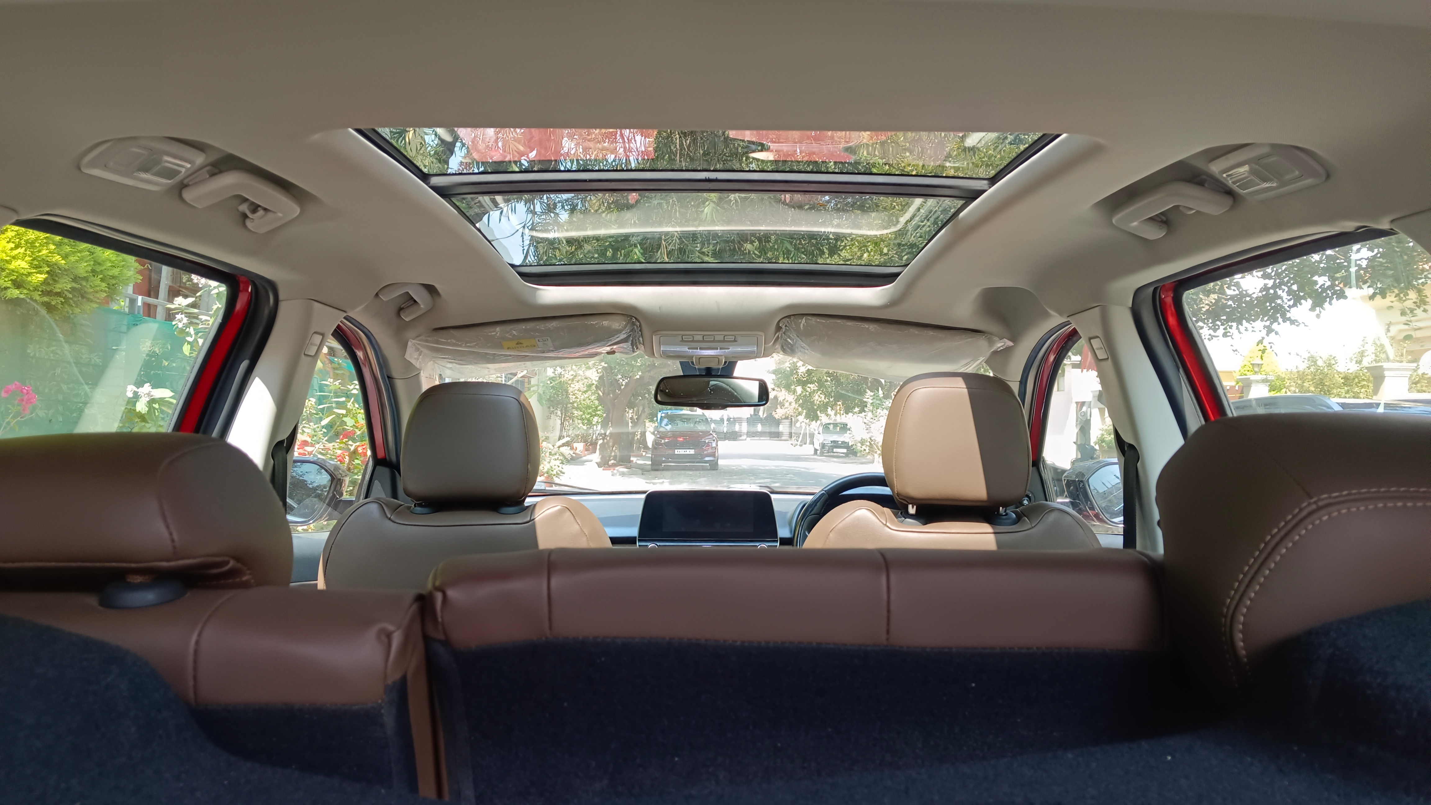 Buy Used Tata Harrier XZA Plus AT BSVI of 2022 model @ 17,95,000 INR in ...