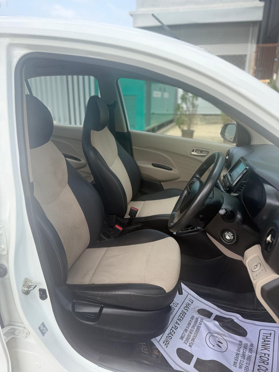 Buy Used Hyundai Santro Sportz AMT BSIV of 2019 model @ 4,35,000 INR in ...