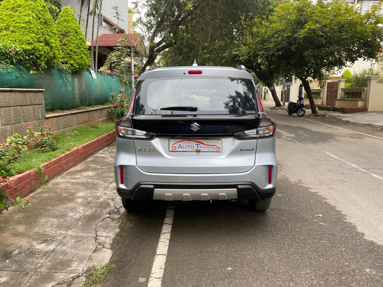 Buy Used Maruti XL6 Alpha of 2022 model @ 12,90,000 INR in Bangalore ...