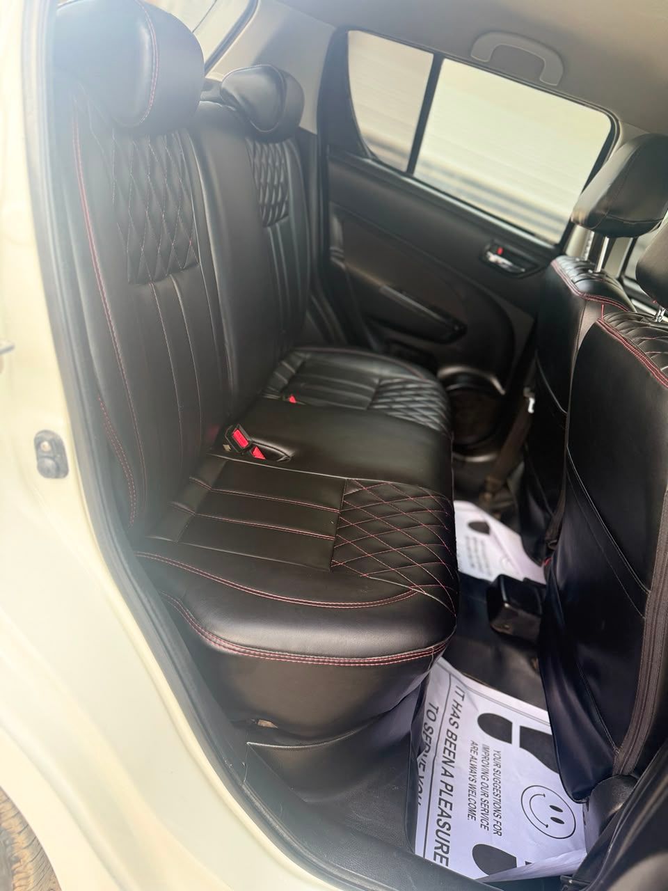 Buy Used Maruti Swift VXI of 2017 model @ 4,85,000 INR in Pune ...