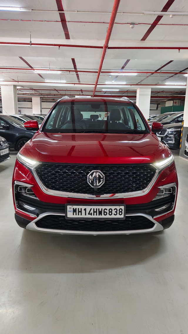 Used 2019 MG Hector 1451 cc Petrol Automatic Car in Pune at ₹10.75 Lakh ...