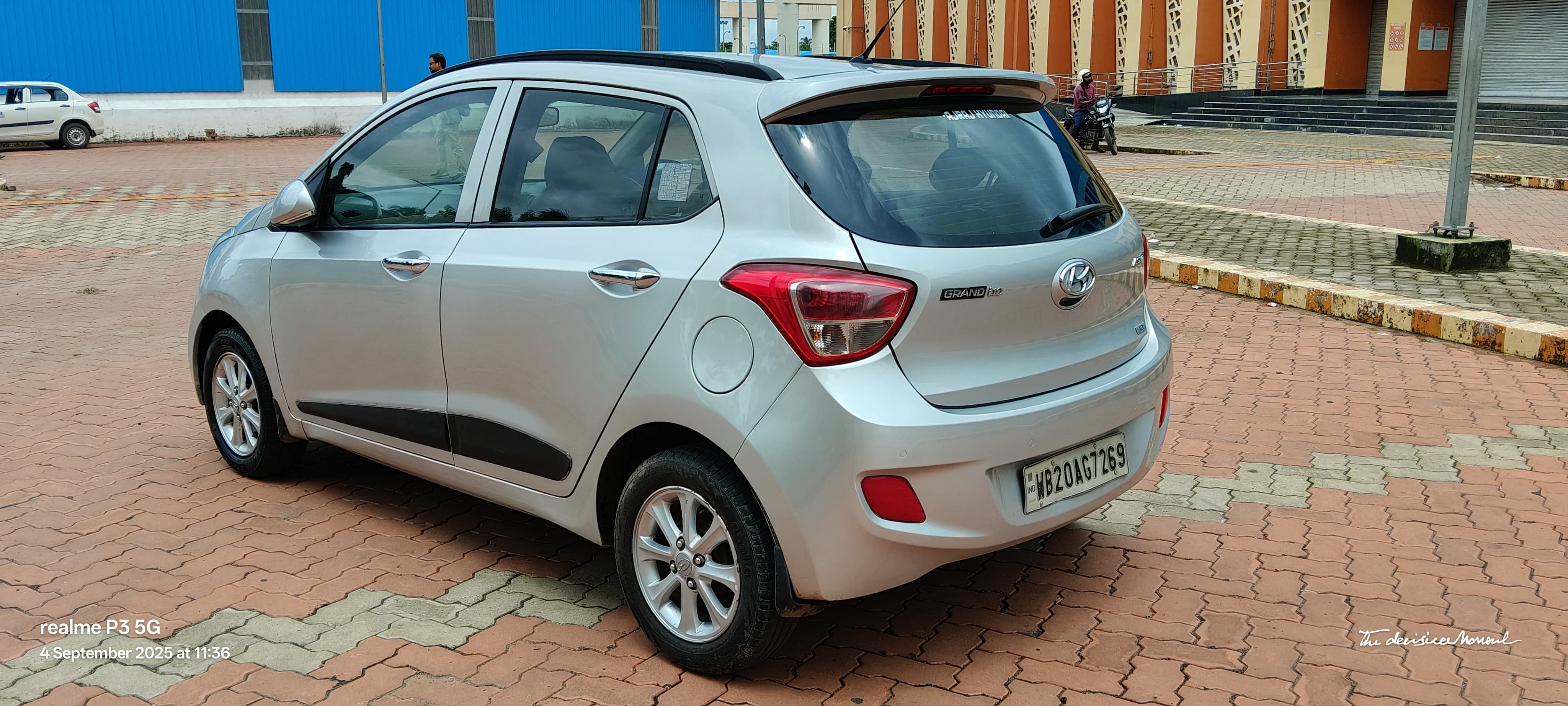Buy Used Hyundai Grand i10 Asta of 2016 model @ 2,95,000 INR in Kolkata - 5062401 - ZigWheels.com
