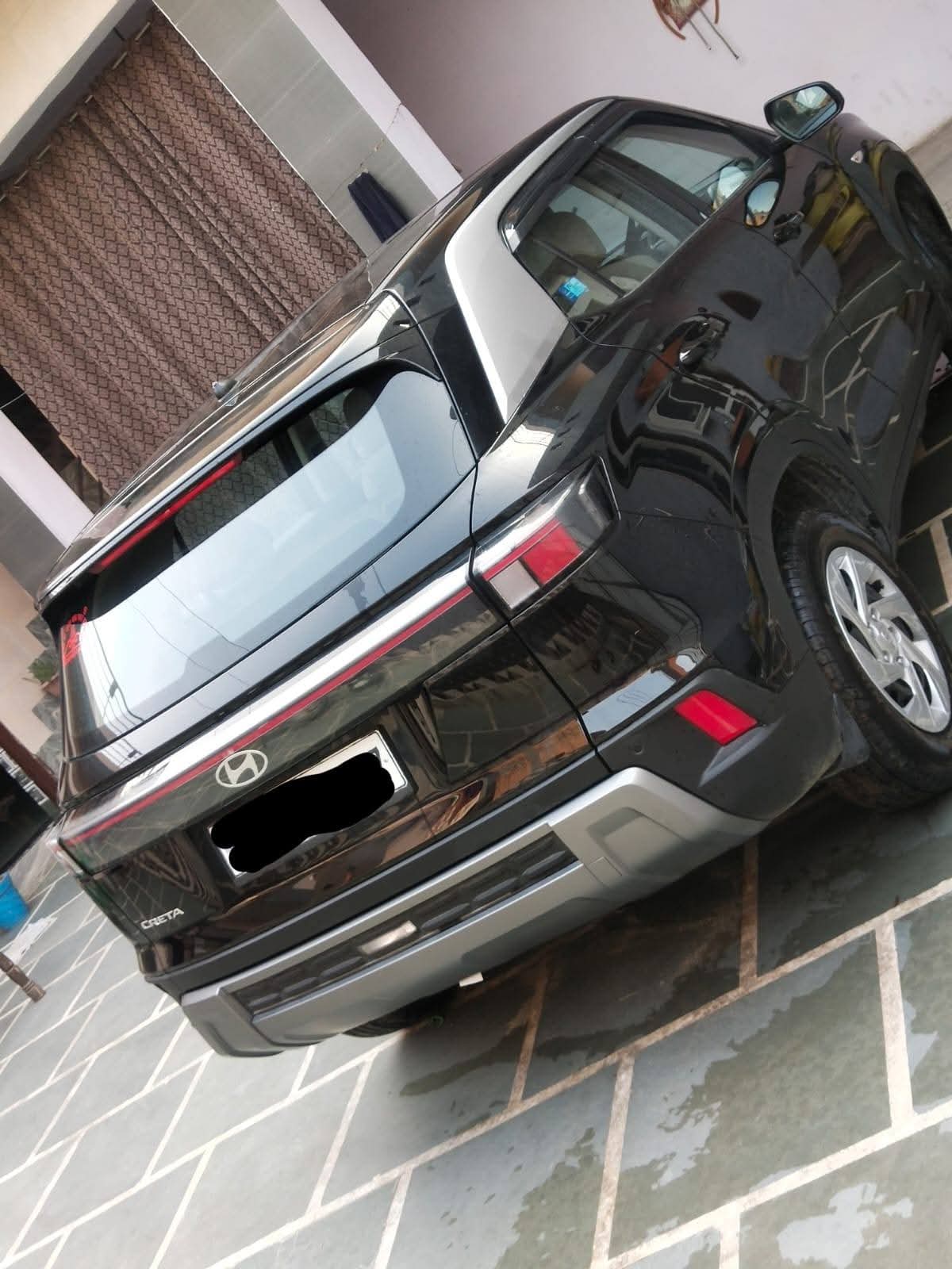 Buy Used Hyundai Creta E of 2025 model @ 11,25,000 INR in Delhi ...