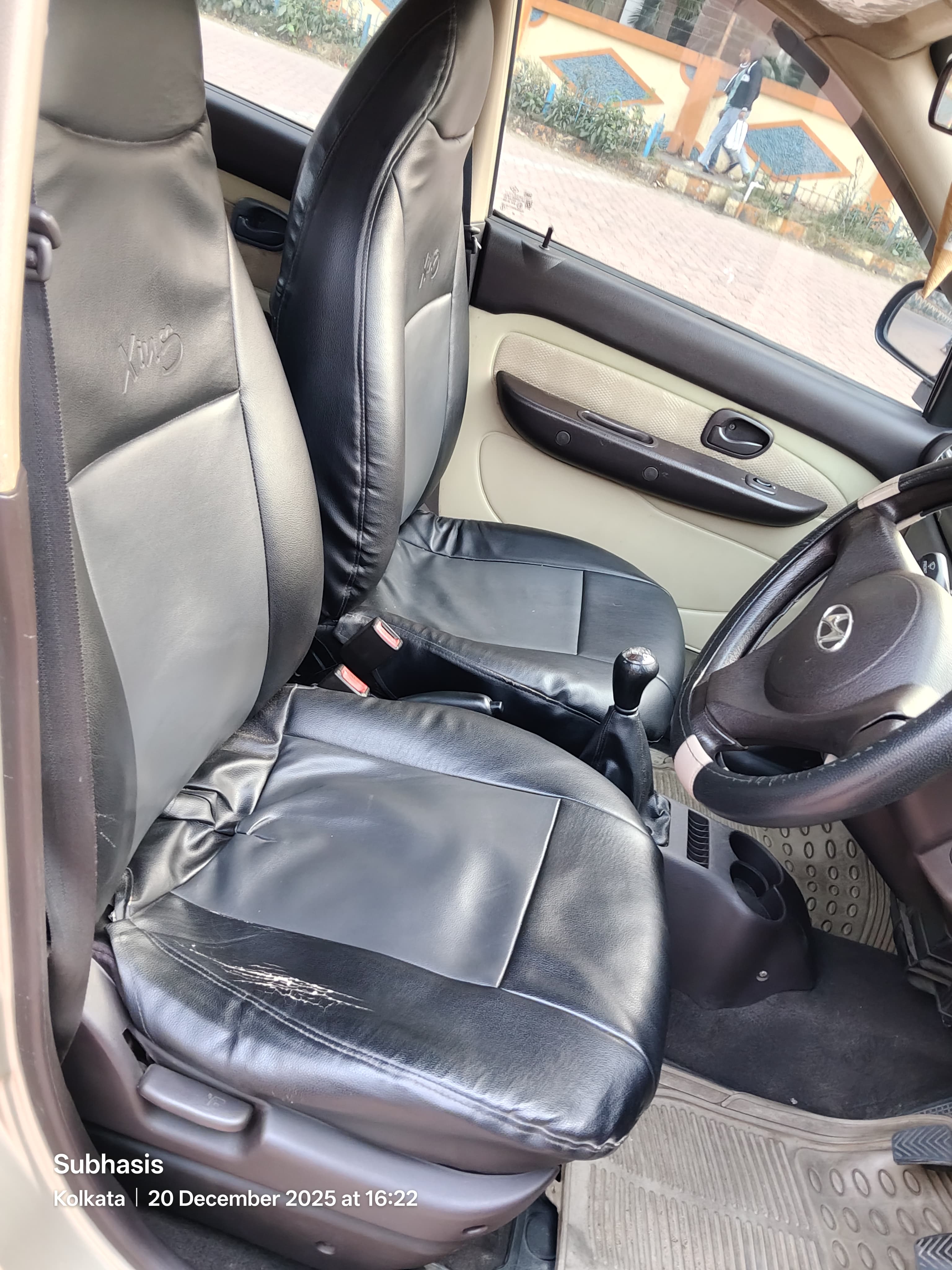 Buy Used Hyundai Santro Xing GLS of 2011 model @ 85,000 INR in Kolkata - 5070849 - ZigWheels.com