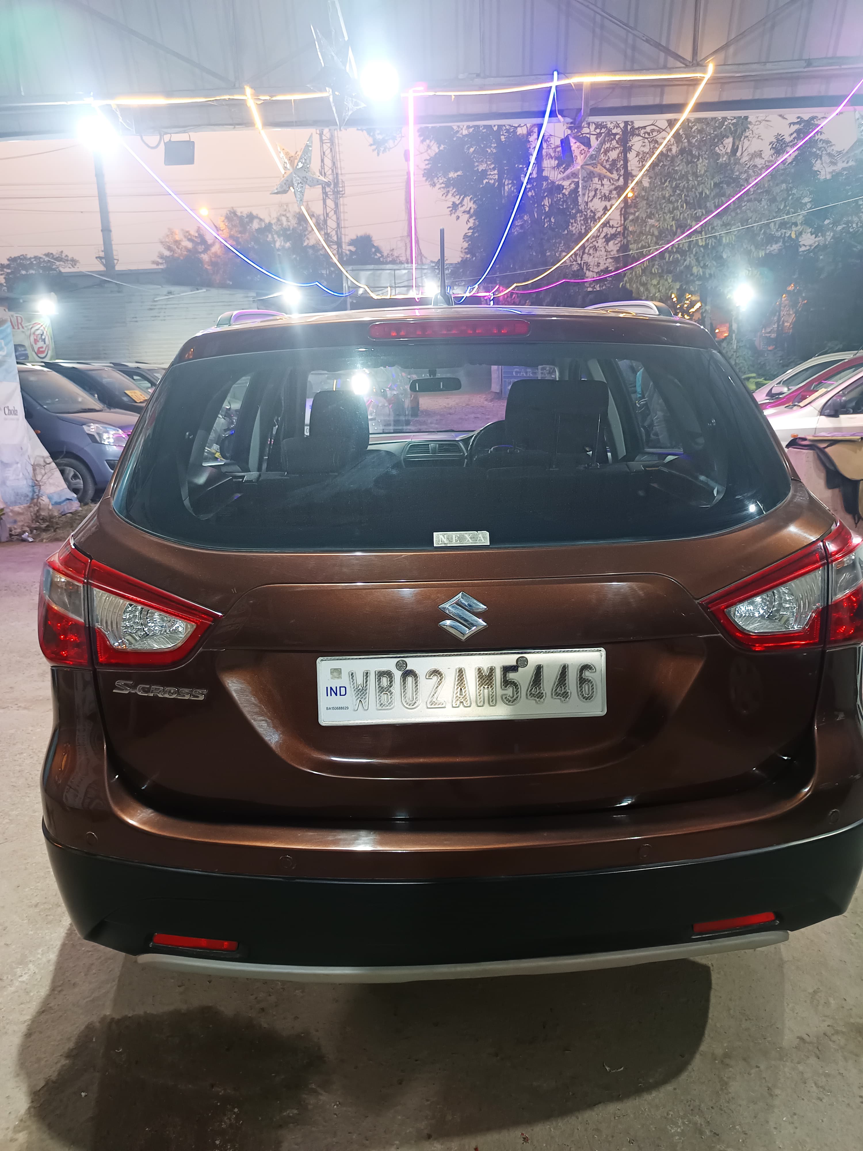 Buy Used Maruti S Cross Delta DDiS 200 SH of 2018 model @ 5,35,000 INR ...