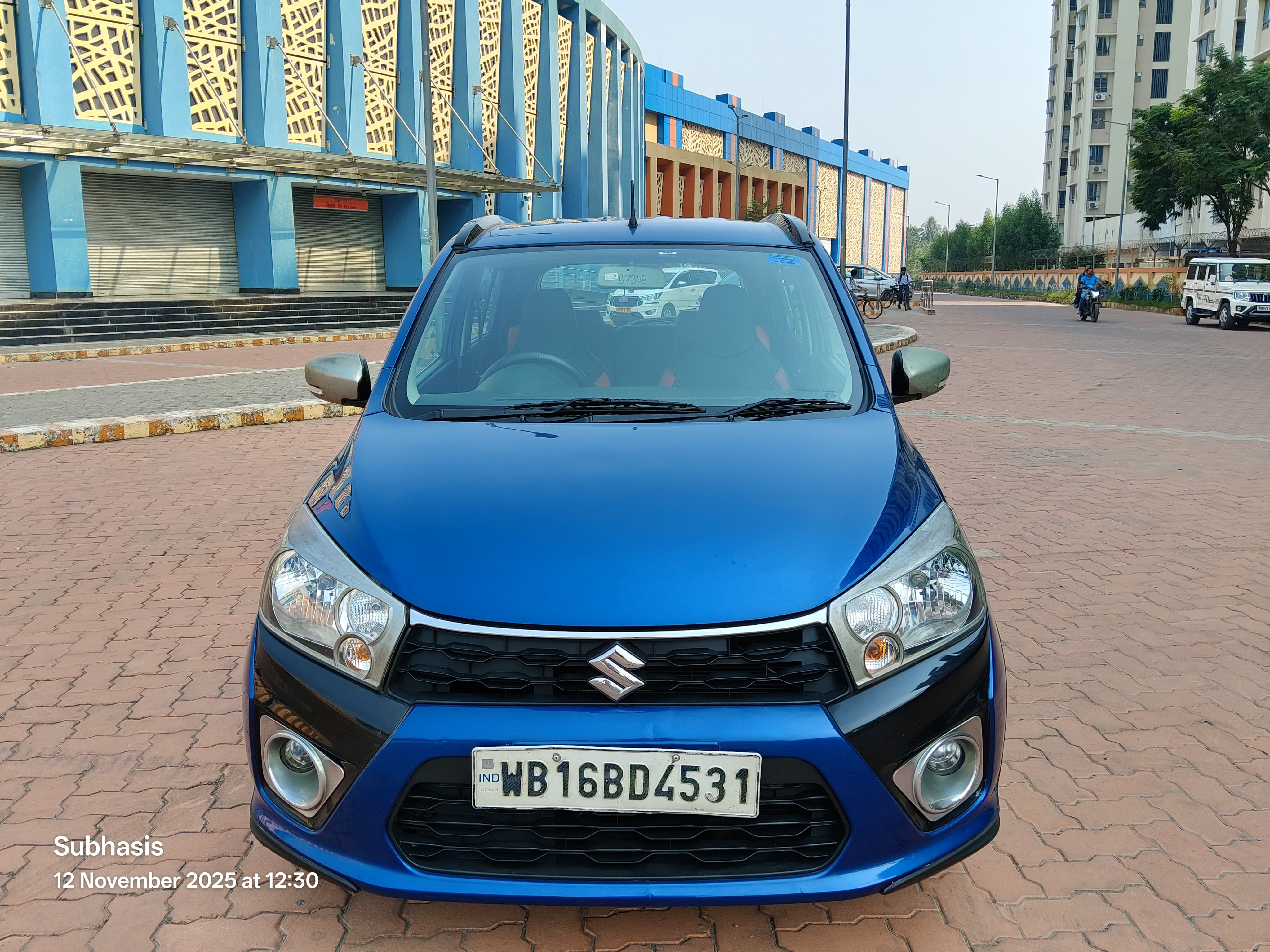 Used 2020 Maruti Celerio X 998 cc Petrol Manual Car in Kolkata at ₹3.81 ...