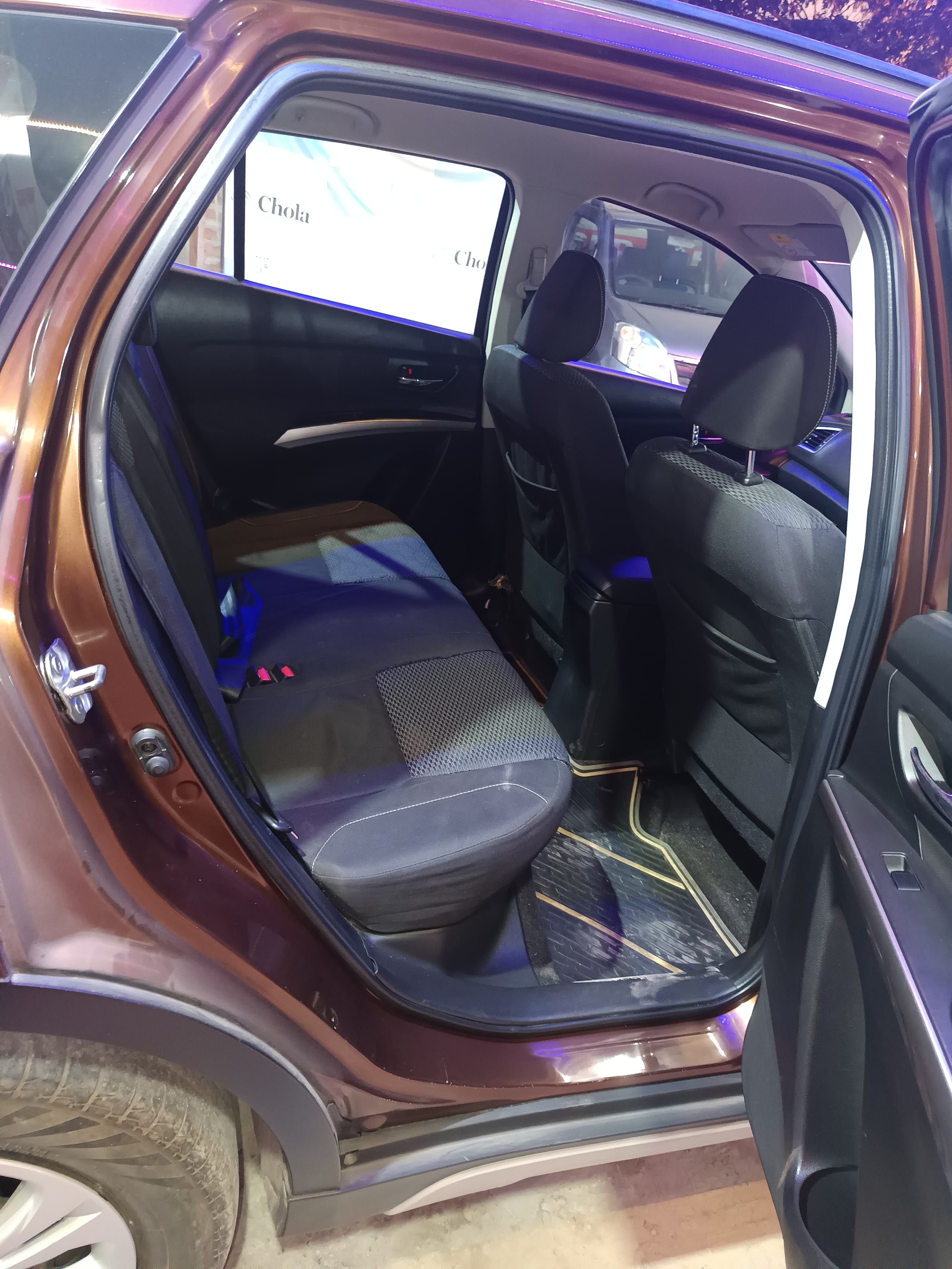 Buy Used Maruti S Cross Delta DDiS 200 SH of 2018 model @ 5,35,000 INR ...