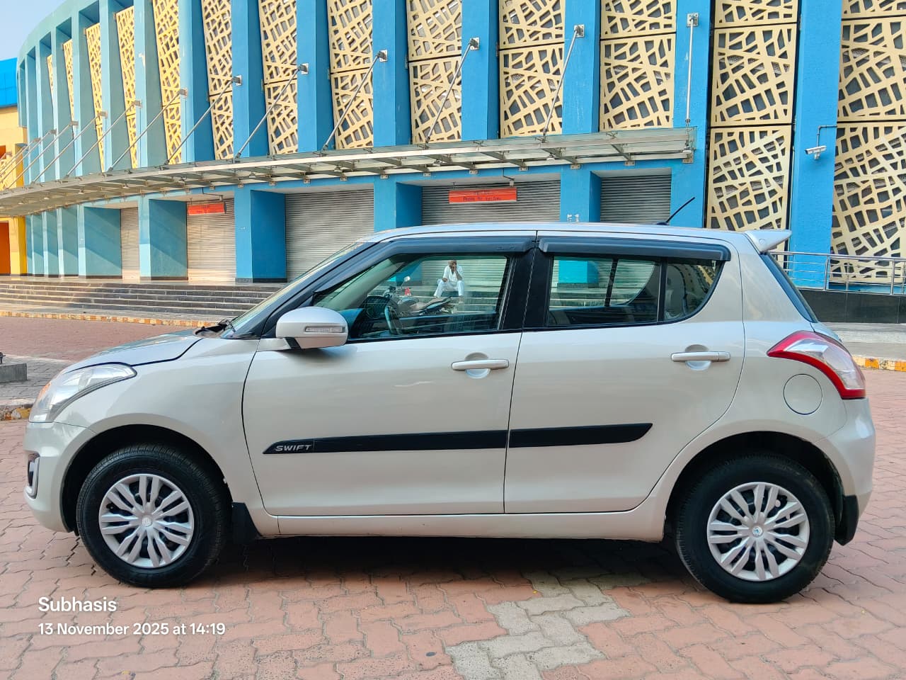 Buy Used Maruti Swift VXI of 2016 model @ 2,95,000 INR in Kolkata - 5052463 - ZigWheels.com