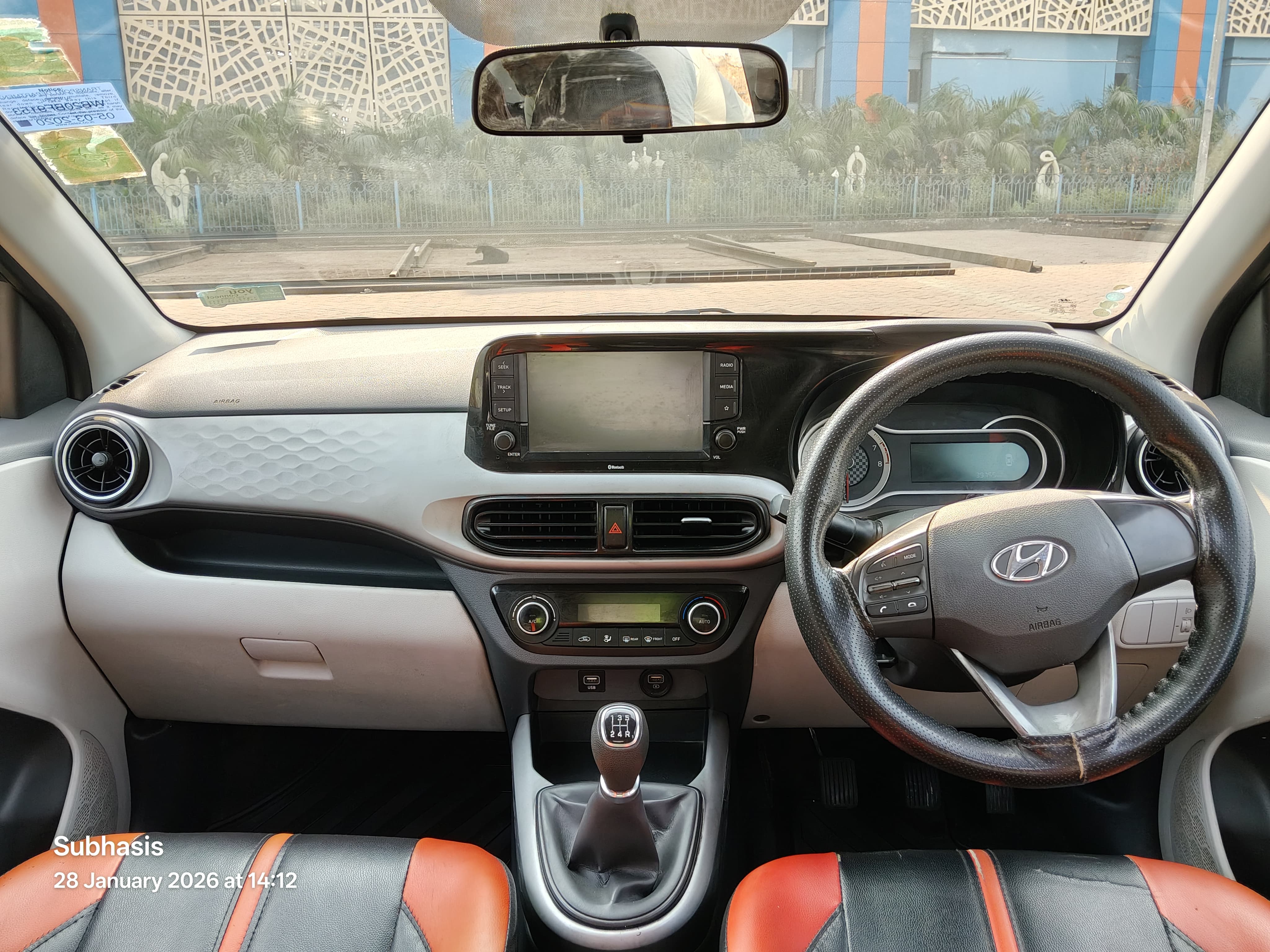 Buy Used Hyundai Grand i10 Nios Sportz of 2020 model @ 4,65,000 INR in ...