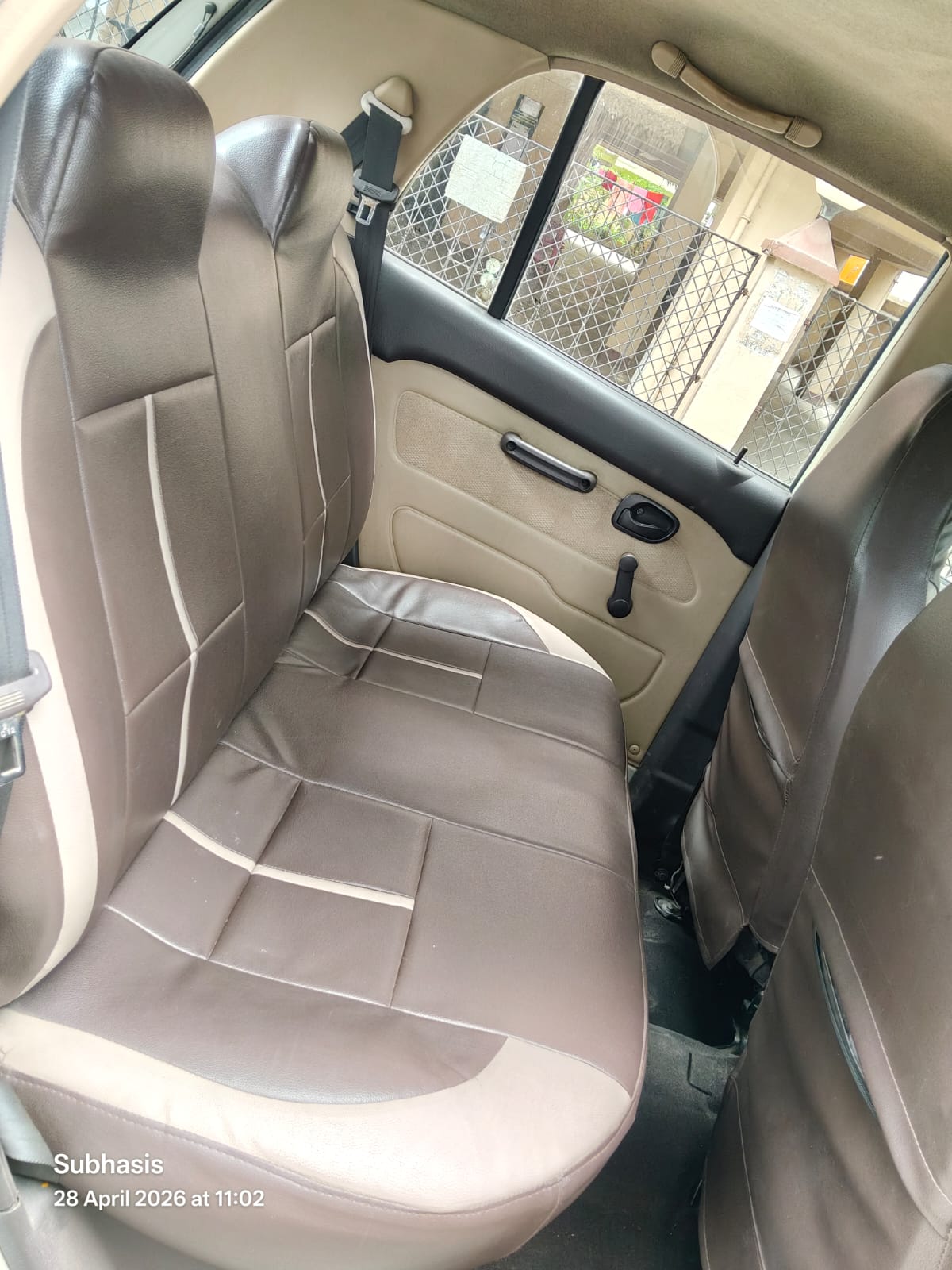 Buy Used Hyundai Santro Xing GLS of 2012 model @ 1,35,000 INR in ...