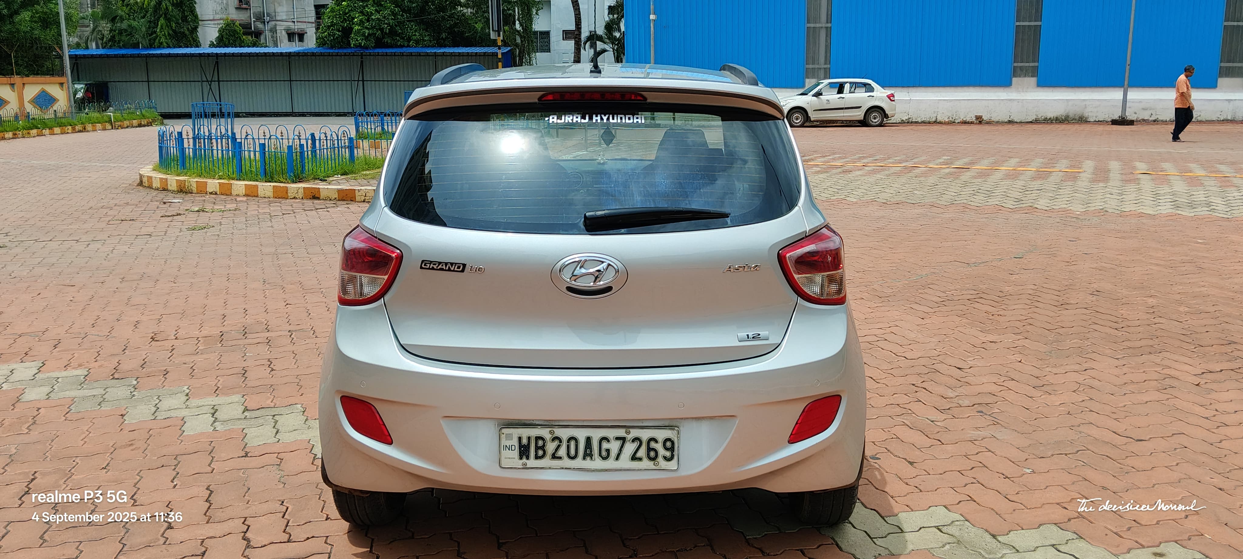 Buy Used Hyundai Grand i10 Asta of 2016 model @ 2,95,000 INR in Kolkata - 5062401 - ZigWheels.com