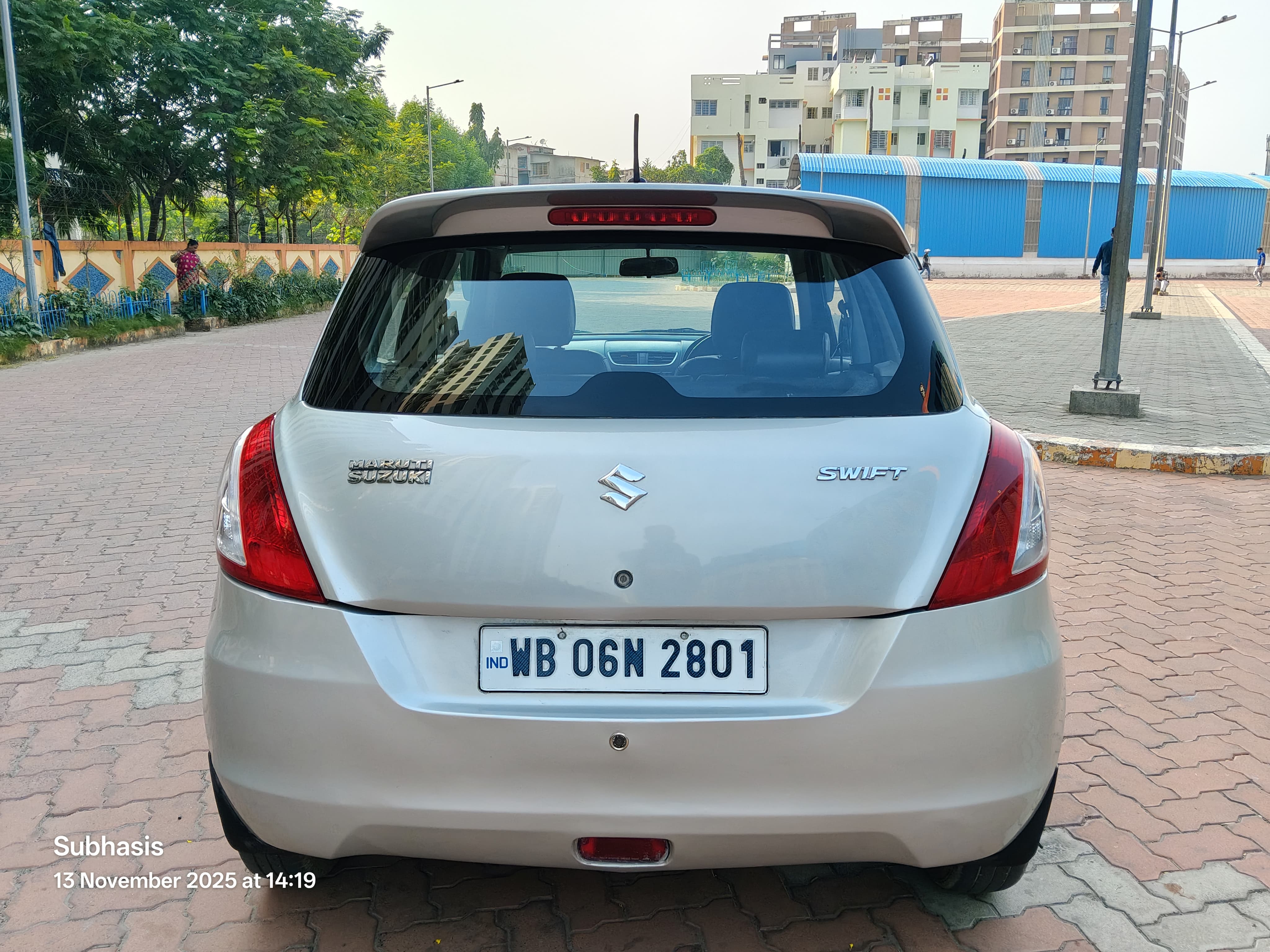 Buy Used Maruti Swift VXI of 2016 model @ 2,95,000 INR in Kolkata - 5052463 - ZigWheels.com
