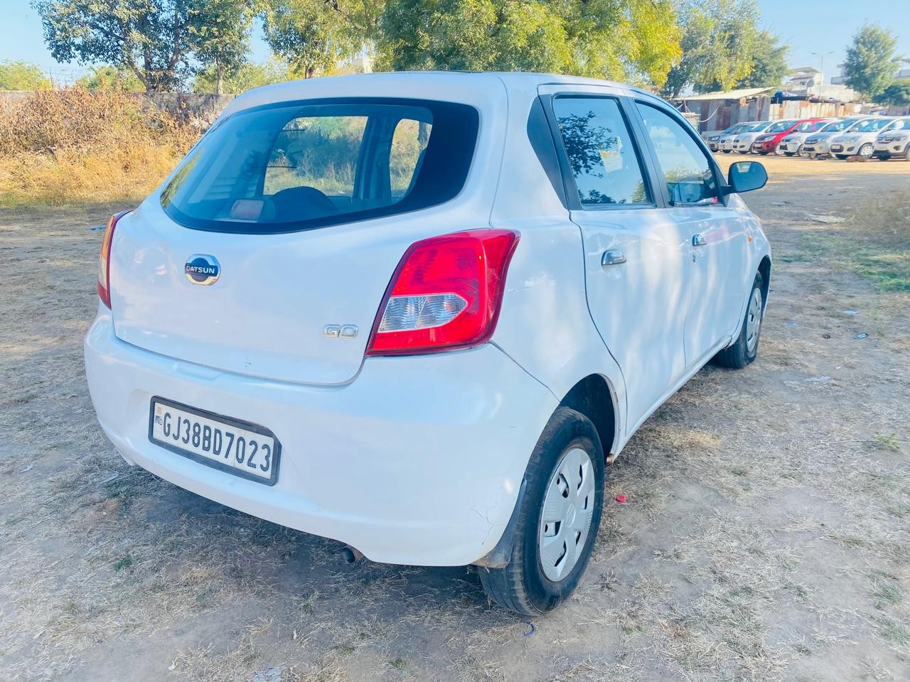 Buy Used Datsun GO A of 2017 model @ 1,45,000 INR in Ahmedabad ...