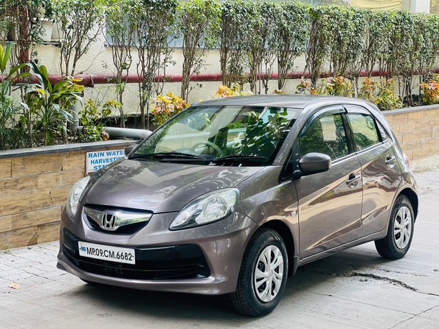 Used 2013 Honda Brio 1198 cc Petrol Manual Car in Indore at ₹2.70 Lakh ...
