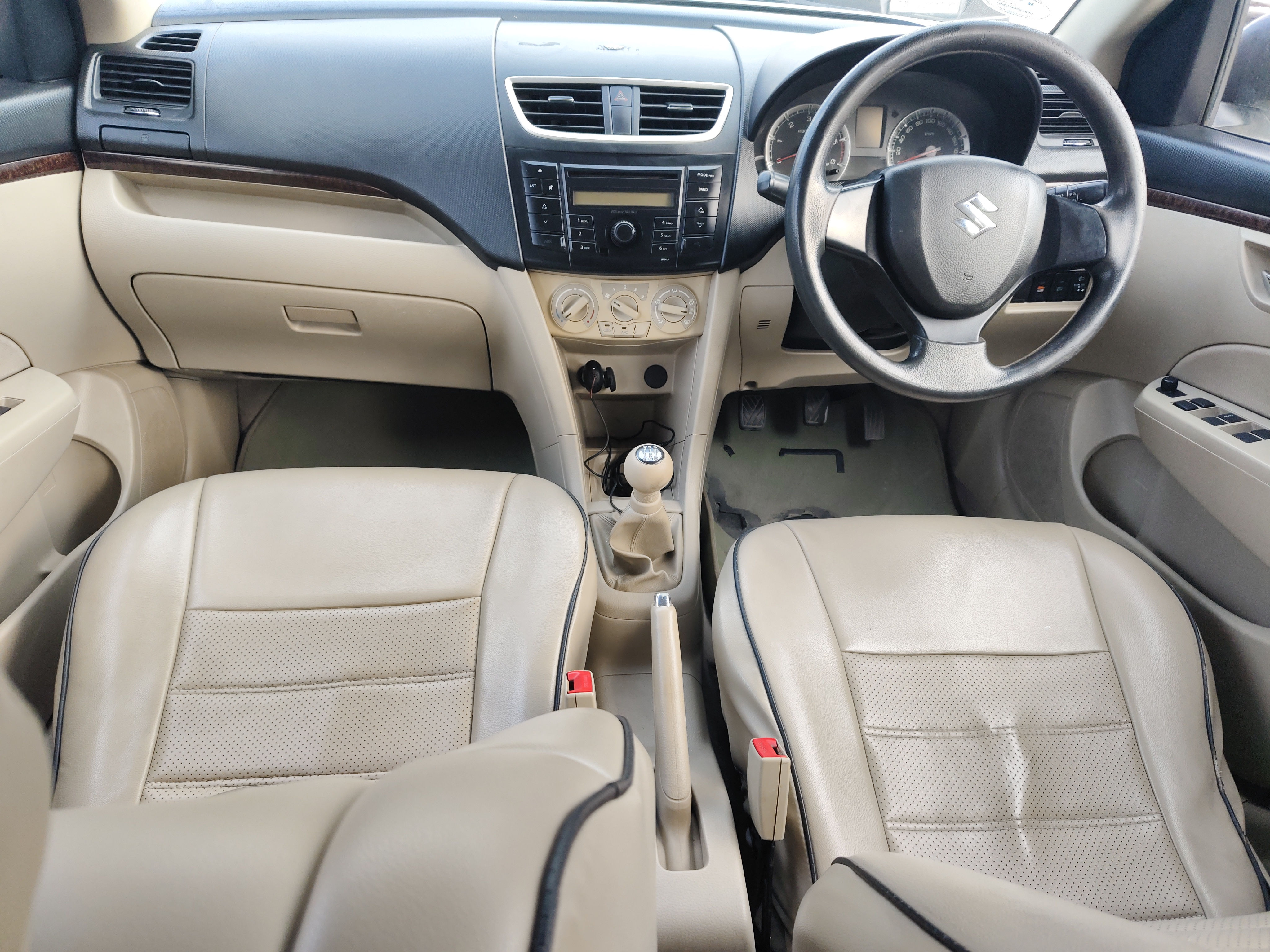 Buy Used Maruti Swift Dzire VDI of 2014 model @ 3,35,000 INR in ...