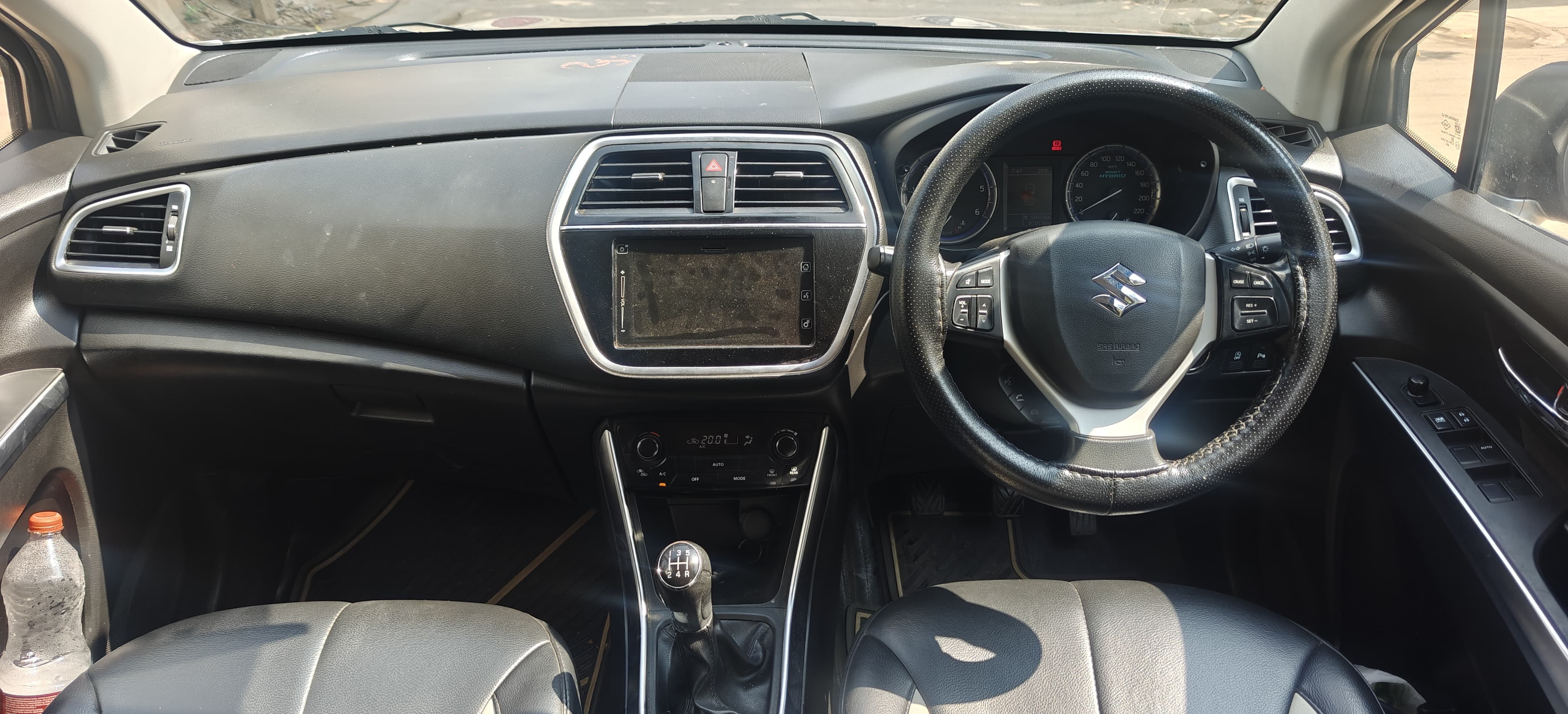 Buy Used Maruti S Cross Zeta DDiS 200 SH of 2018 model @ 7,25,000 INR ...