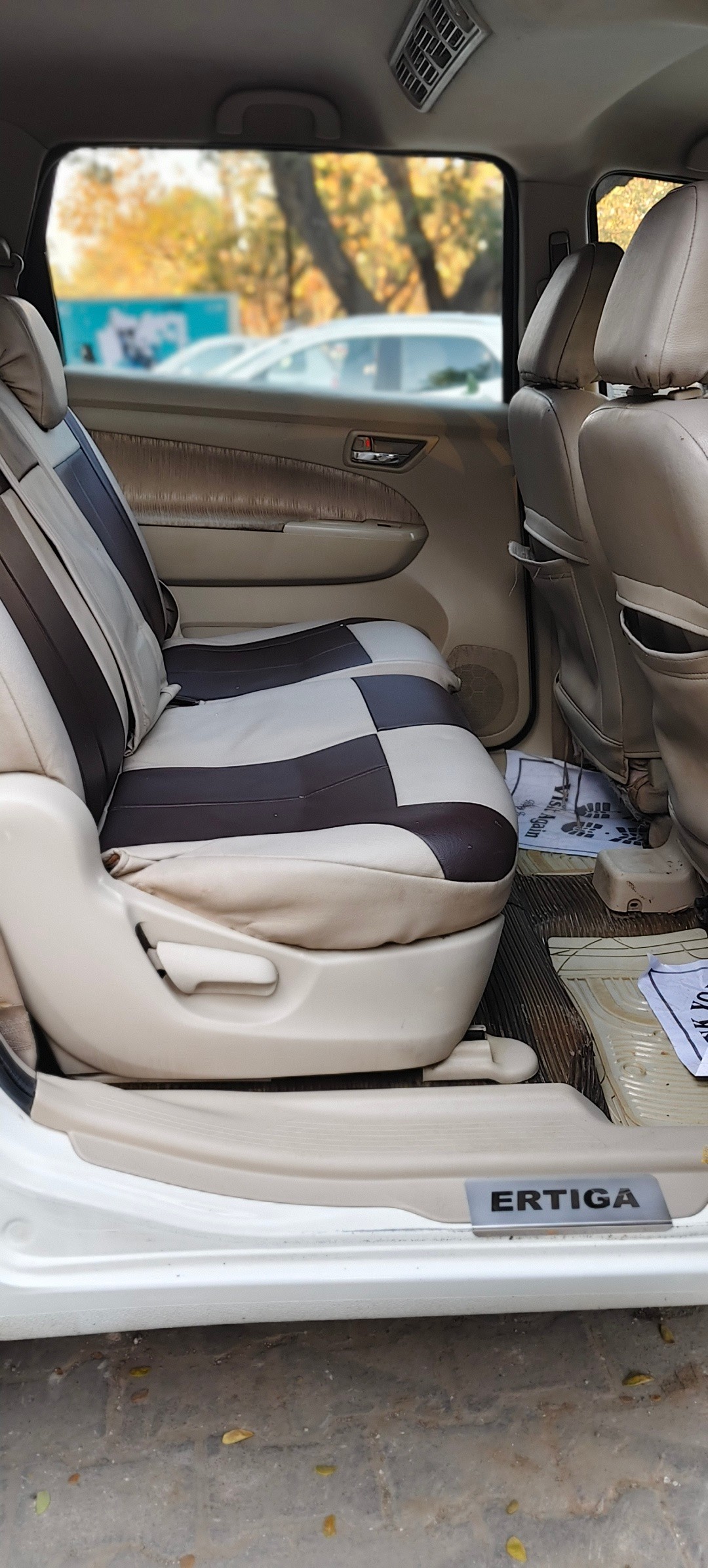 Buy Used Maruti Ertiga ZDI of 2012 model @ 4,71,000 INR in Nashik ...