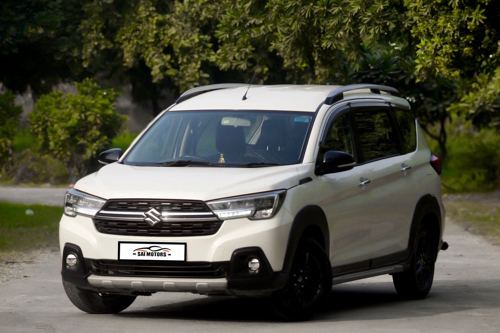 Buy Used Maruti XL6 Zeta of 2021 model @ 7,90,000 INR in Delhi - 4944079 - ZigWheels.com