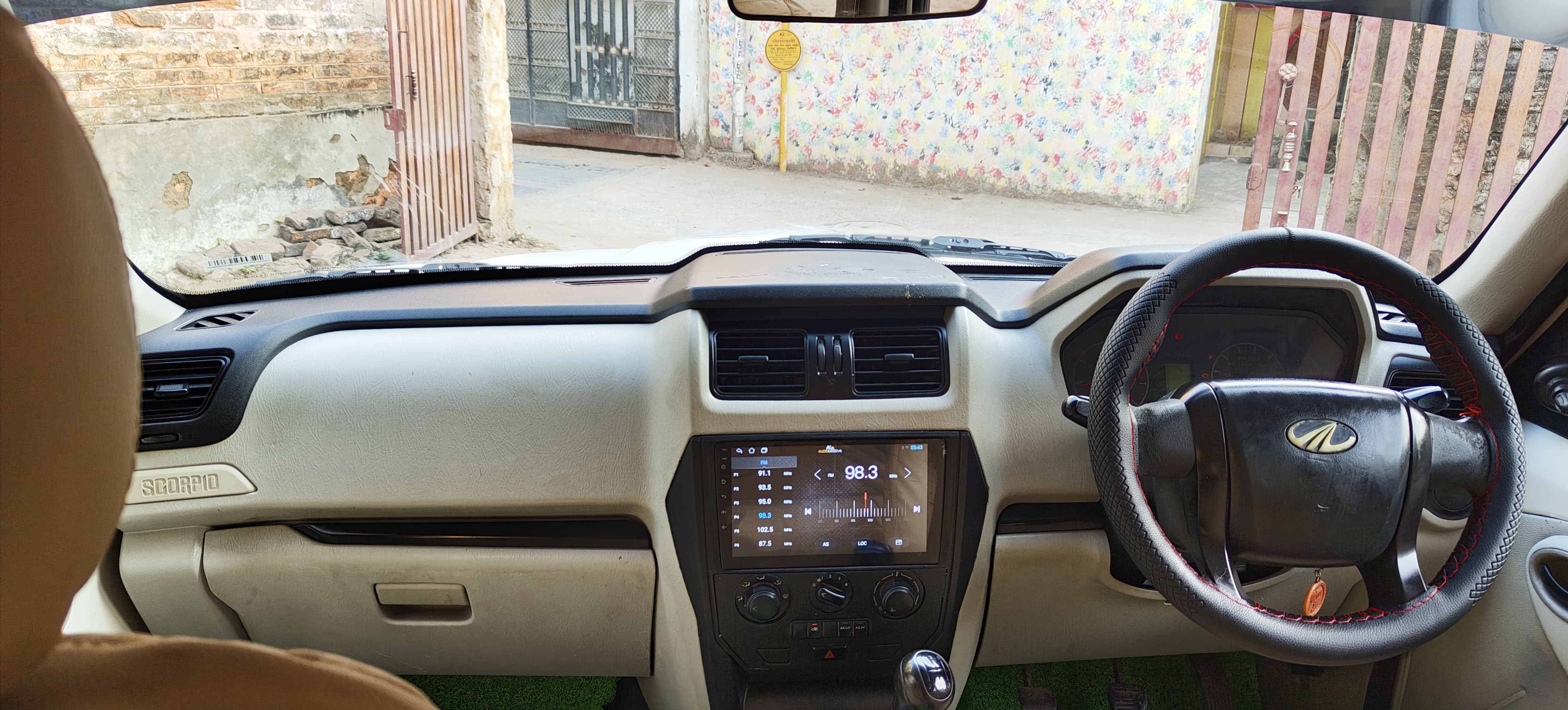 Buy Used Mahindra Scorpio S2 7 Seater of 2017 model @ 9,50,000 INR in ...