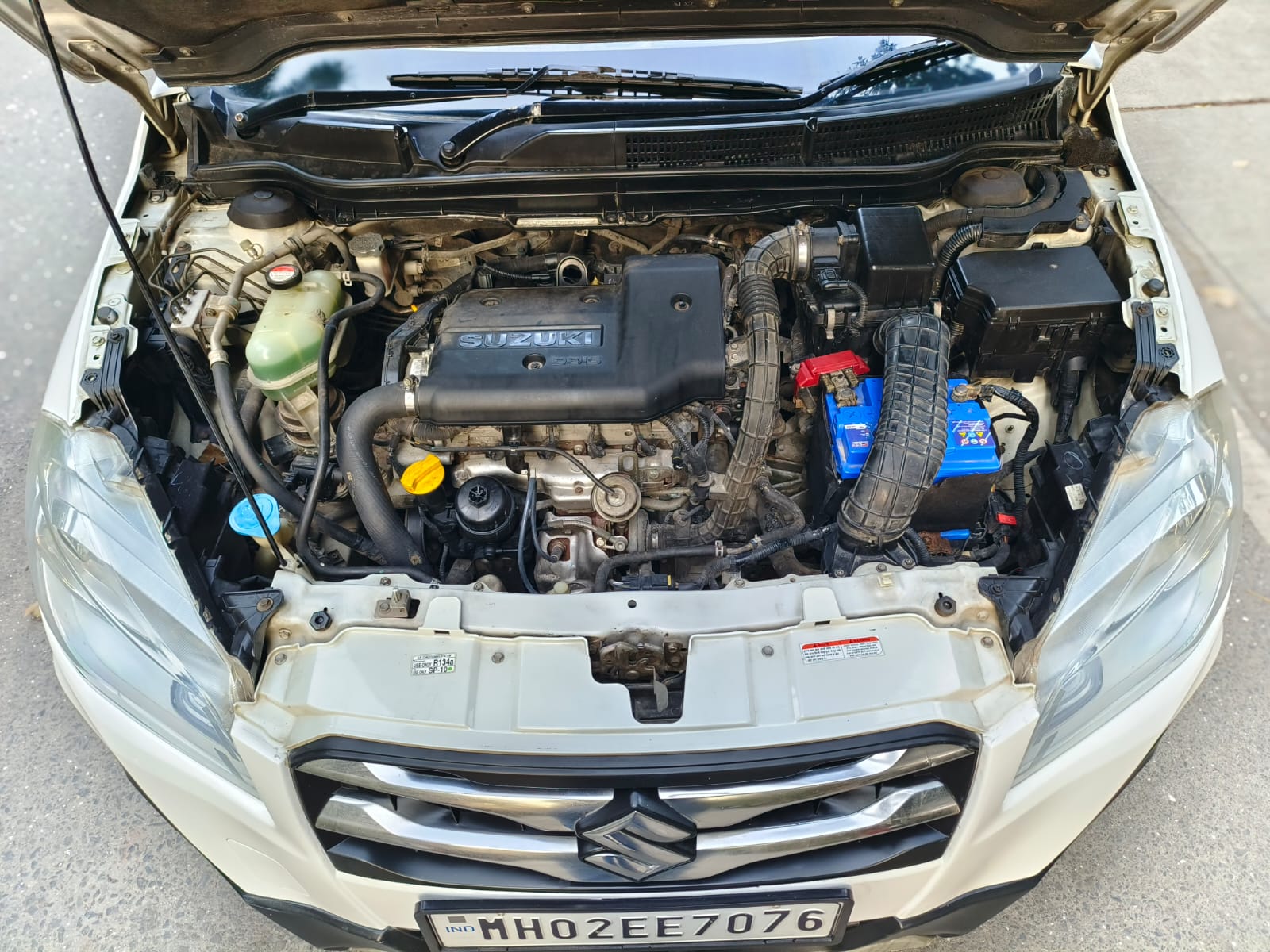 Buy Used Maruti S Cross DDiS 200 Zeta of 2016 model @ 4,99,000 INR in ...