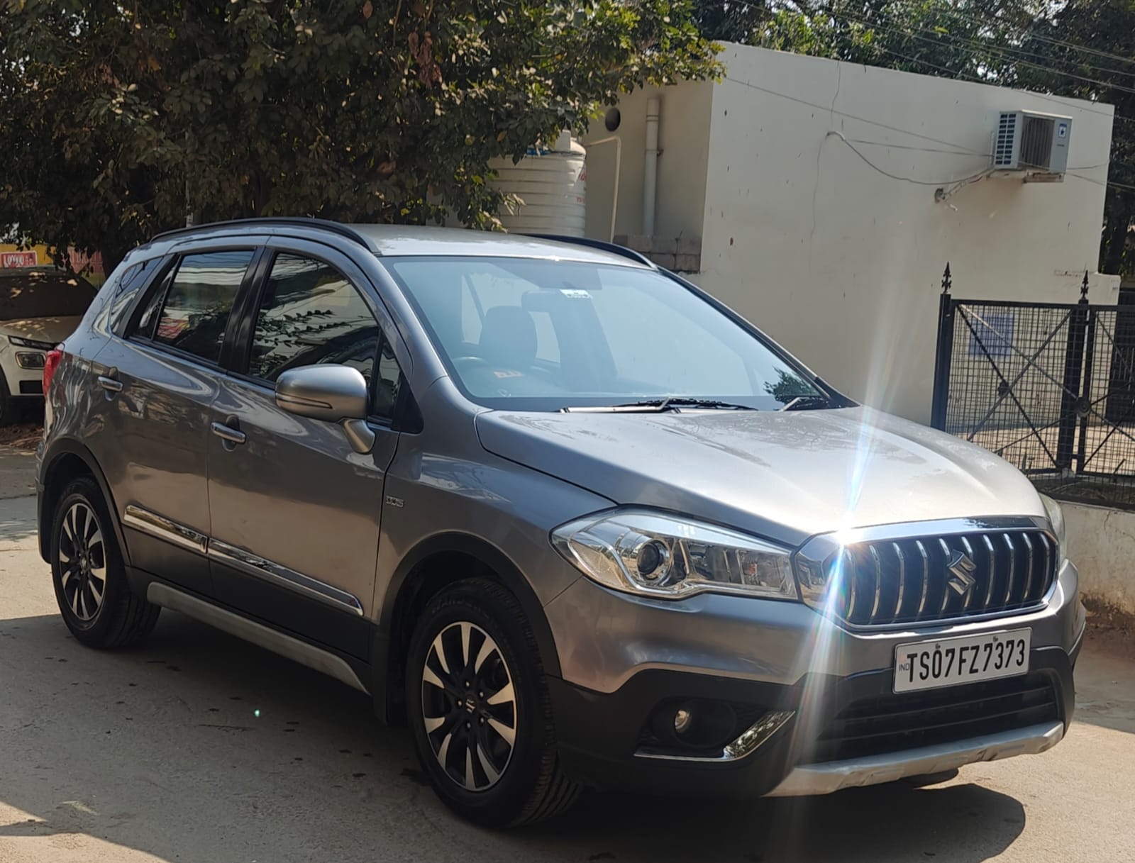 Buy Used Maruti S Cross Zeta DDiS 200 SH of 2018 model @ 7,25,000 INR ...