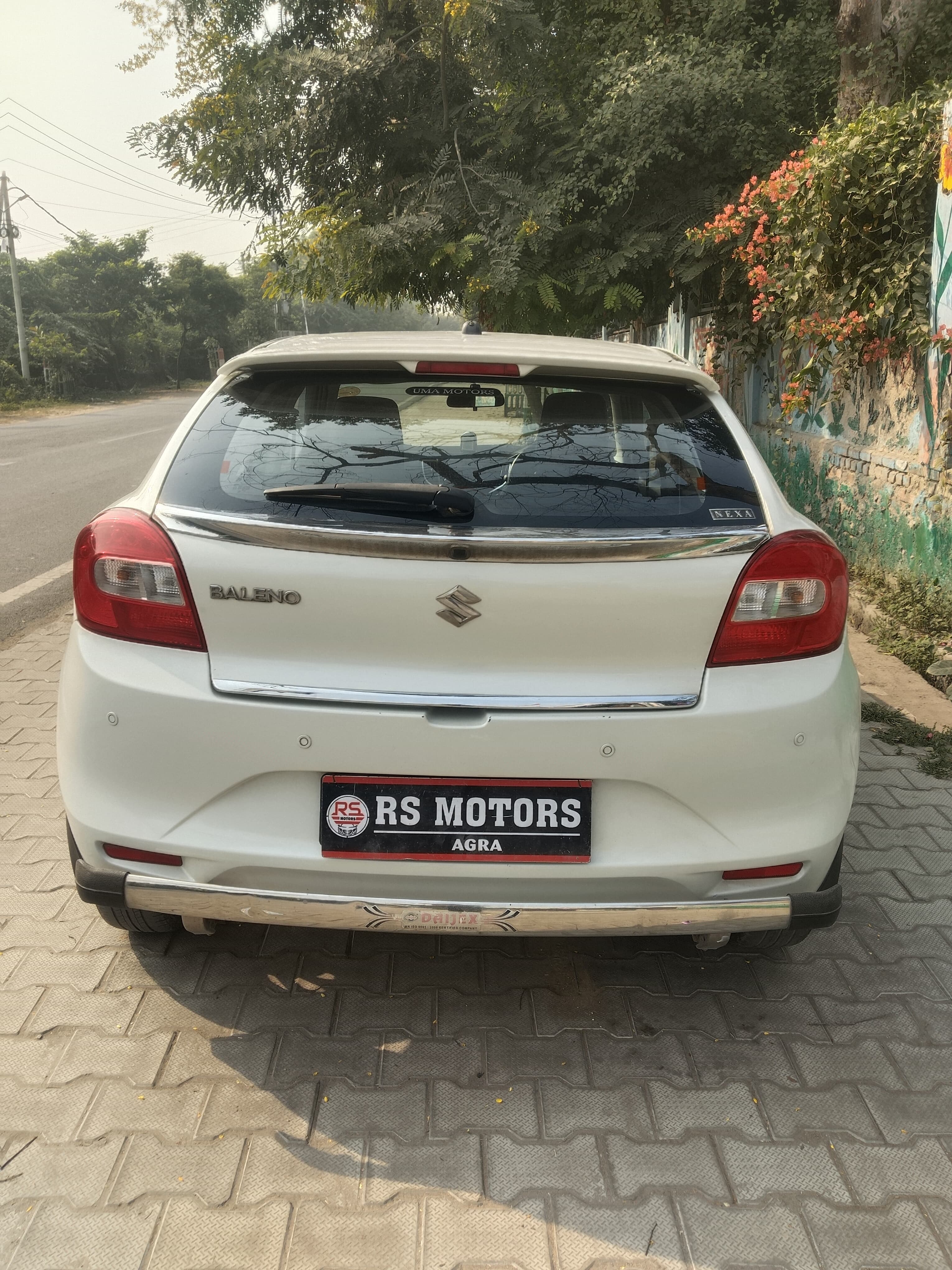 Buy Used Maruti Baleno 1.2 CVT Delta of 2019 model @ 5,25,000 INR in Agra - 4958011 - ZigWheels.com