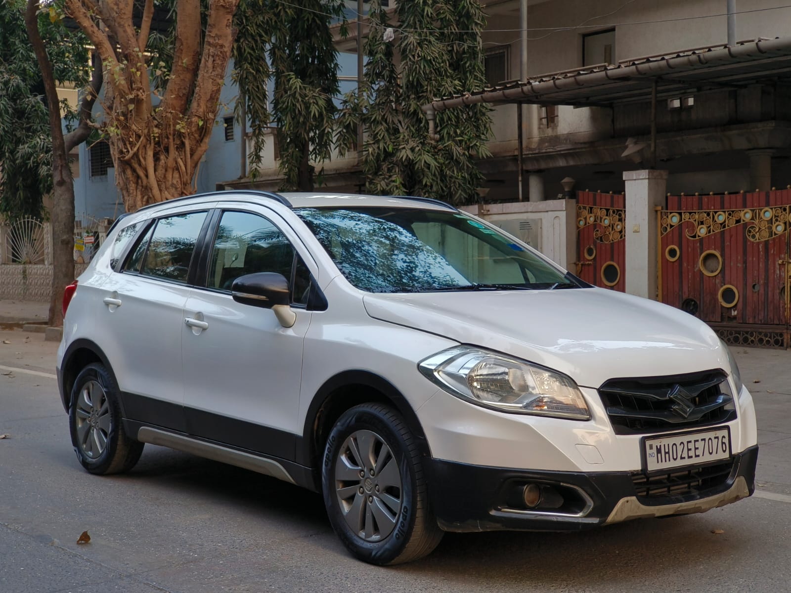 Buy Used Maruti S Cross DDiS 200 Zeta of 2016 model @ 4,99,000 INR in ...