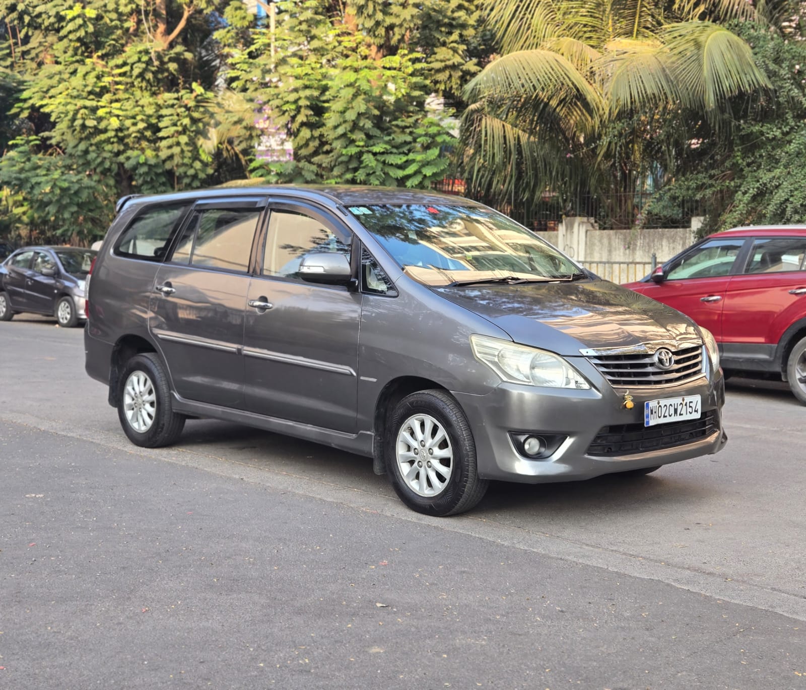Used 2013 Toyota Innova 2494 cc Diesel Manual Car in Mumbai at ₹6.90 ...
