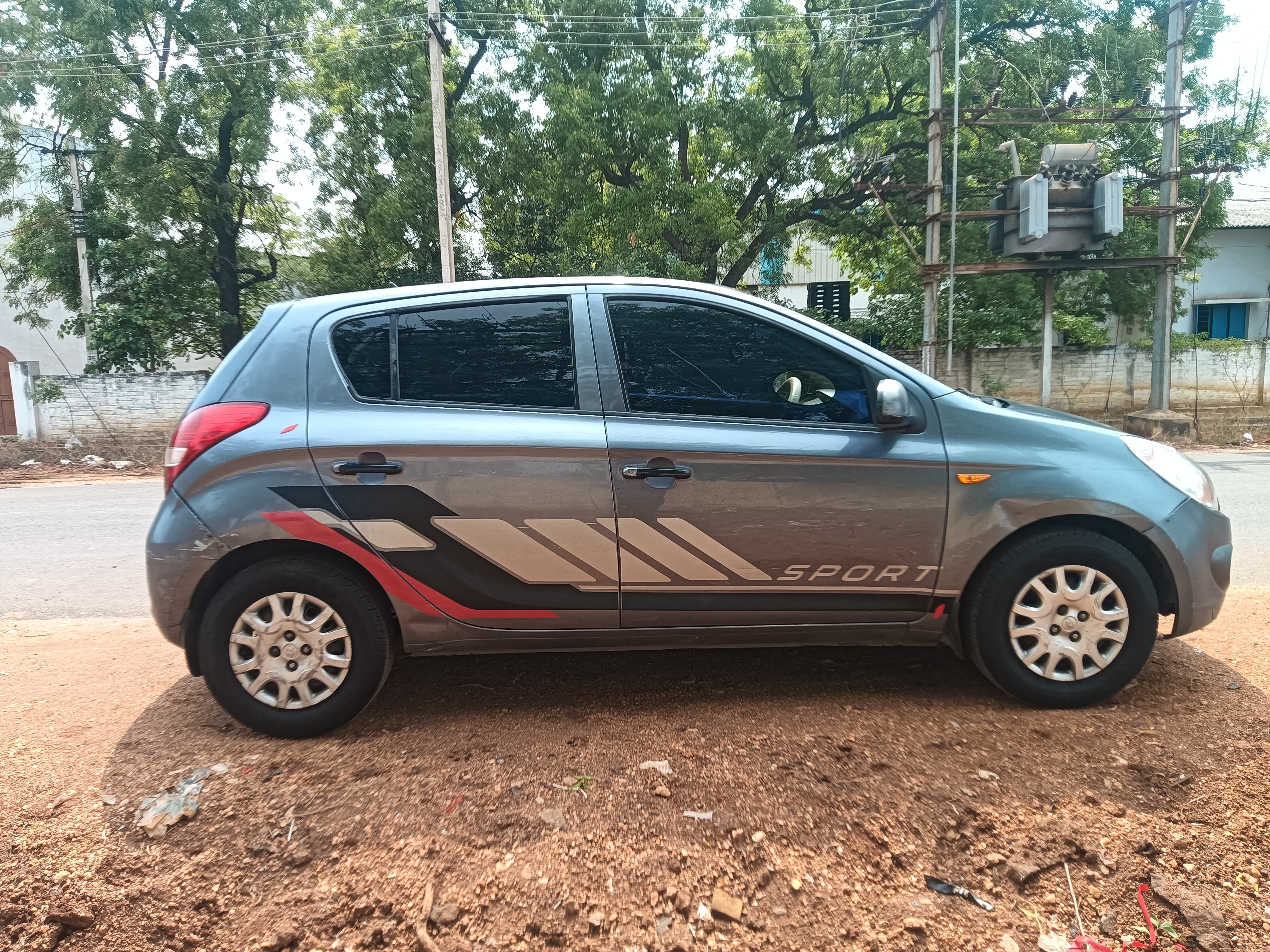 Buy Used Hyundai i20 1.4 Magna ABS of 2010 model @ 2,25,000 INR in ...