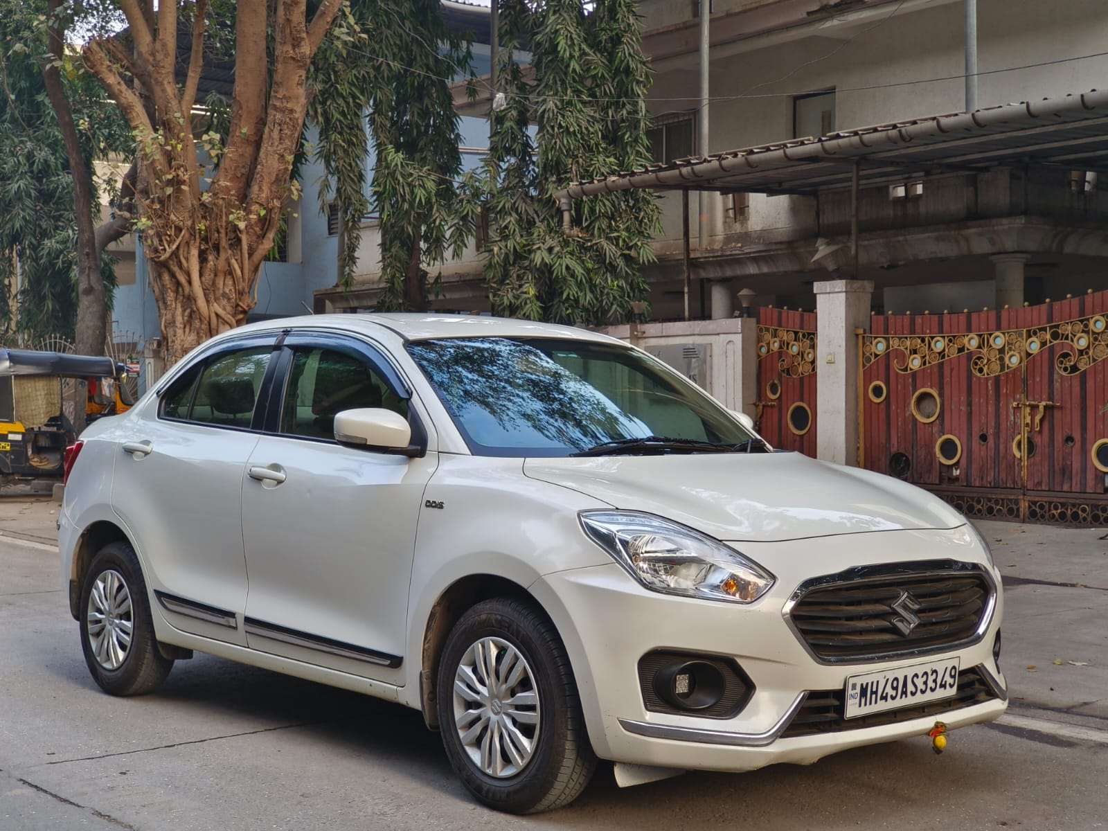 Buy Used Maruti Swift Dzire VDI of 2017 model @ 6,49,000 INR in Mumbai ...