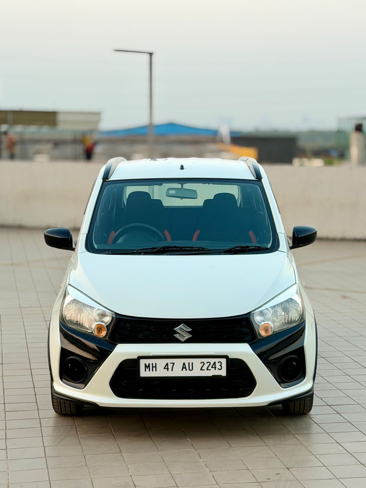 Used 2020 Maruti Celerio 998 cc Petrol Automatic Car in Mumbai at ₹4.25 ...