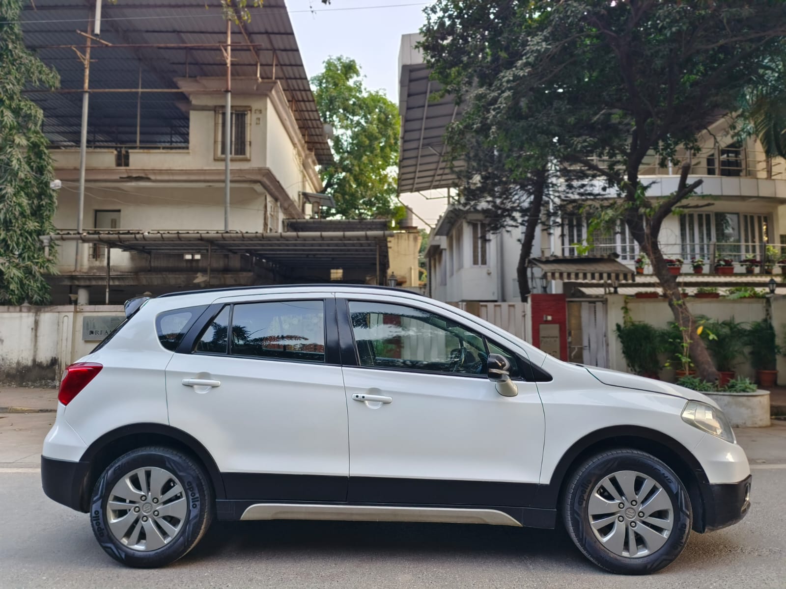 Buy Used Maruti S Cross DDiS 200 Zeta of 2016 model @ 4,99,000 INR in ...