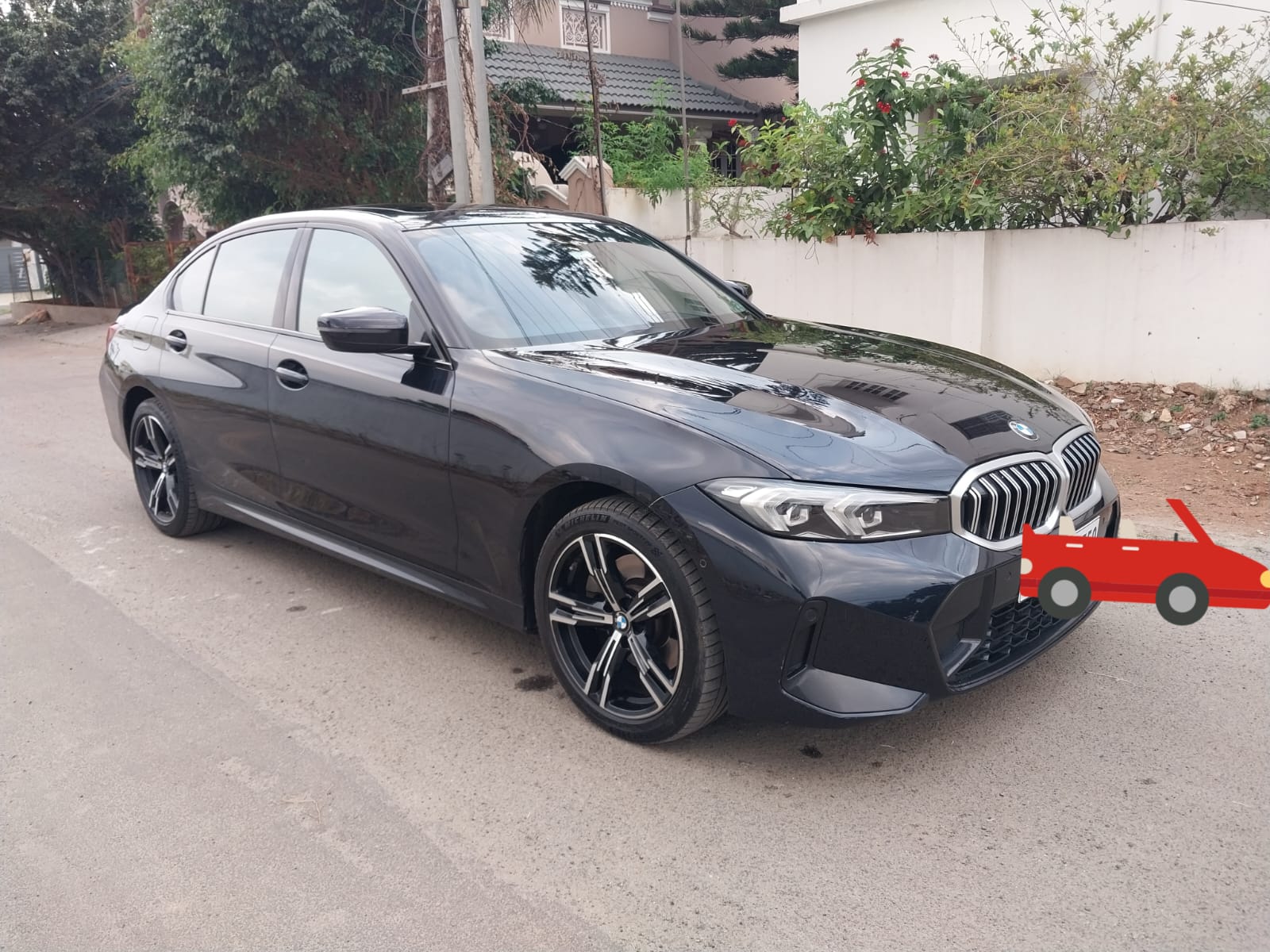 Used BMW 3 Series Long Wheelbase 330Li M Sport First Edition Car in ...