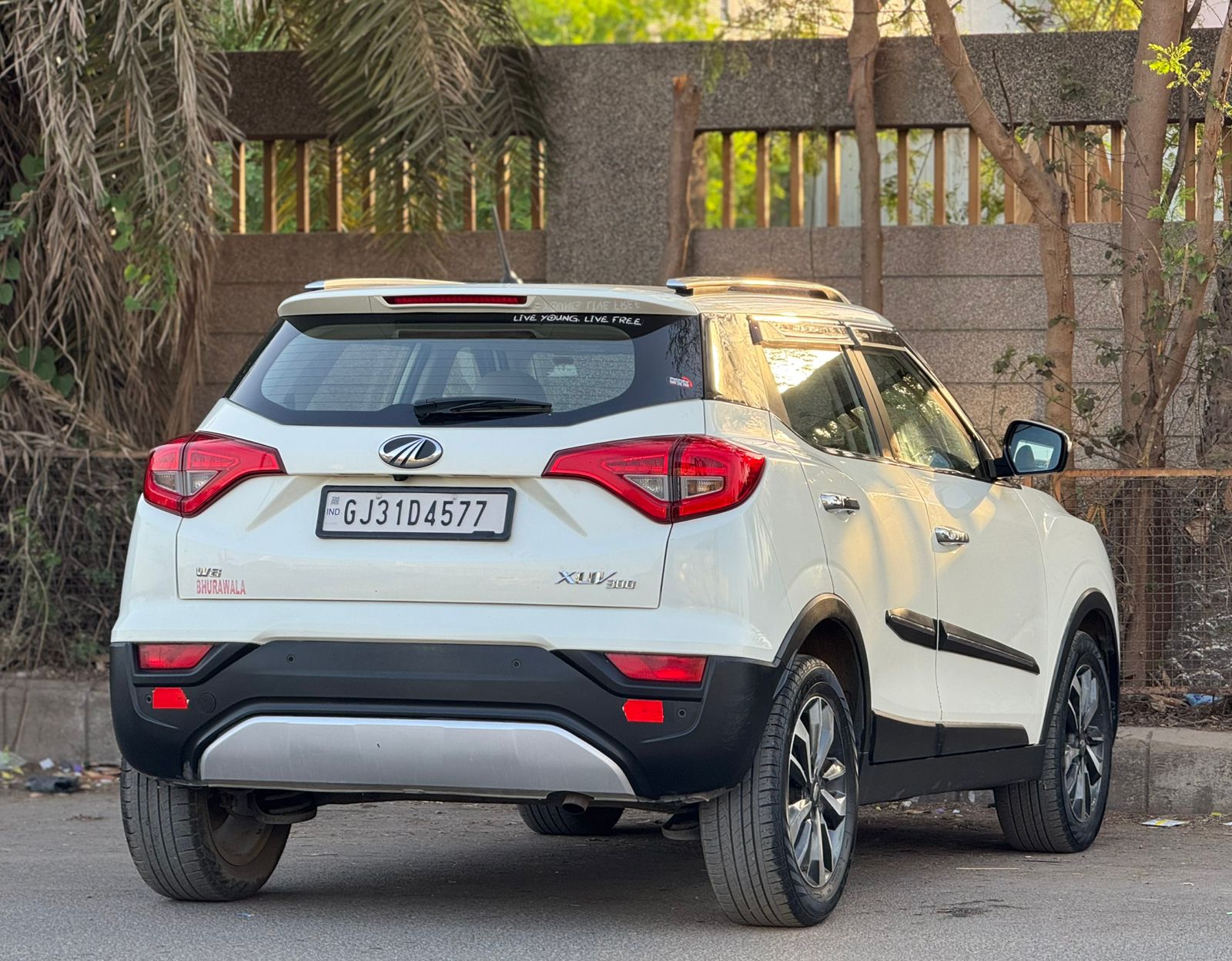 Buy Used Mahindra XUV300 W8 Option Diesel BSIV of 2019 model @ 7,75,000 ...