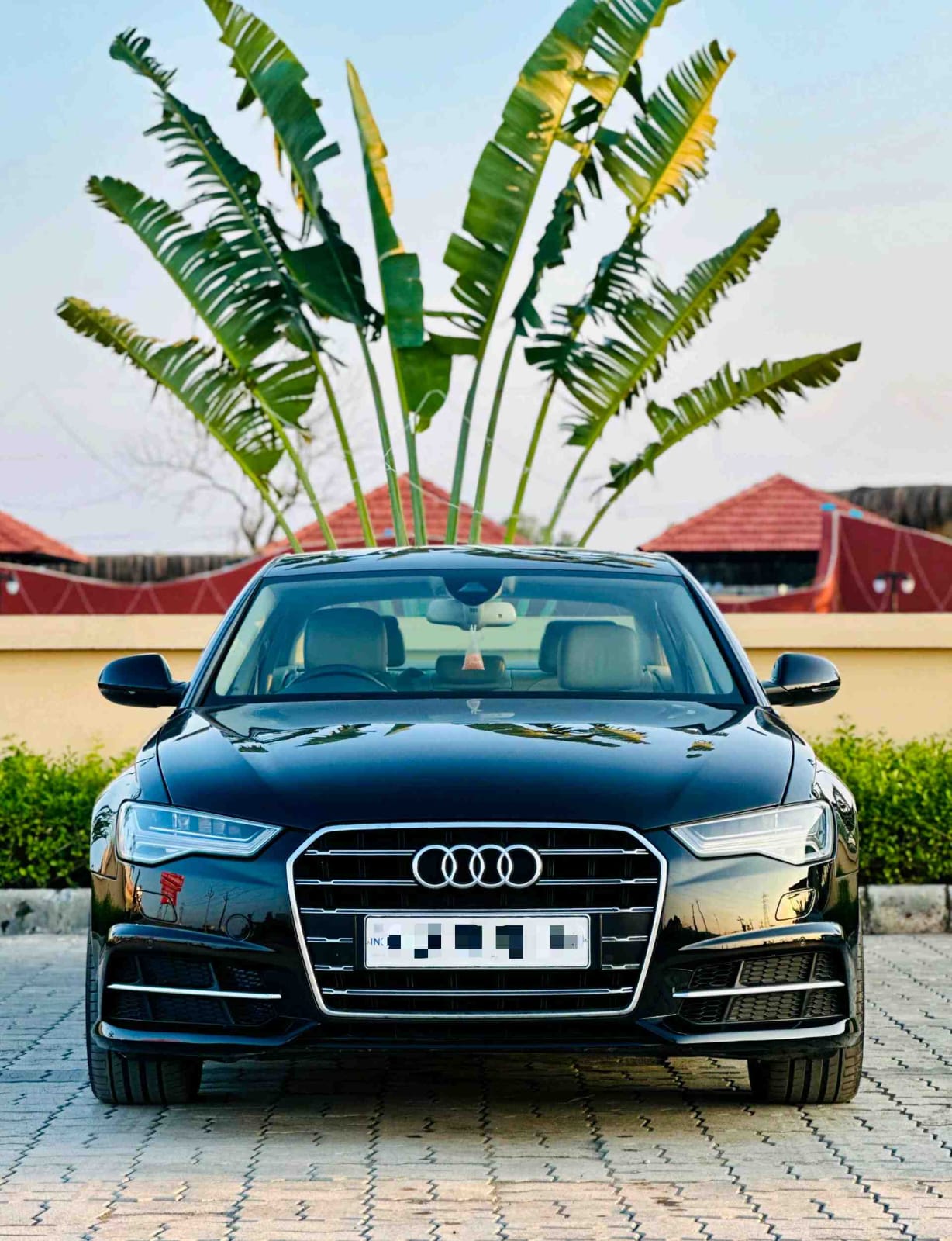 Used 2018 Audi A6 1968 cc Diesel Automatic Car in Surat at ₹18.51 Lakh ...