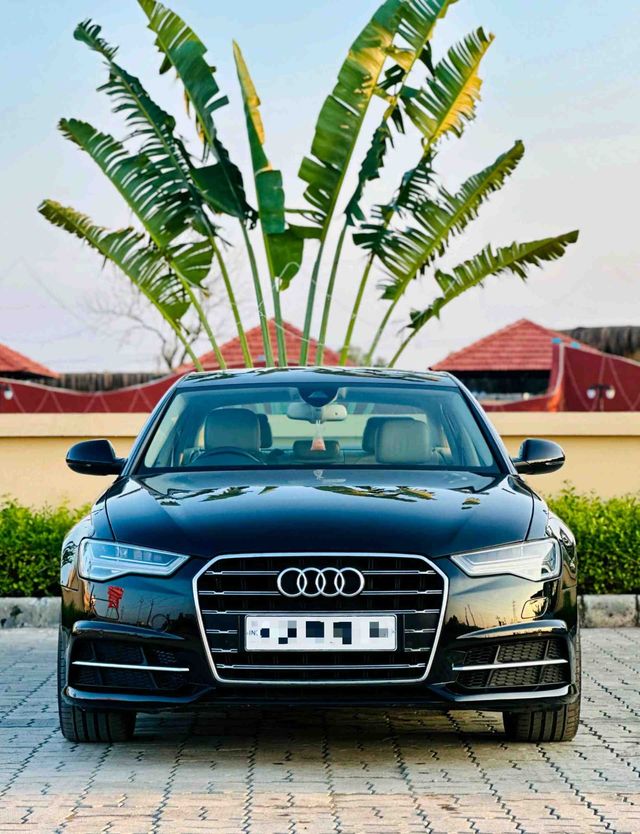 Used 2018 Audi A6 1968 cc Diesel Automatic Car in Surat at ₹18.51 Lakh ...