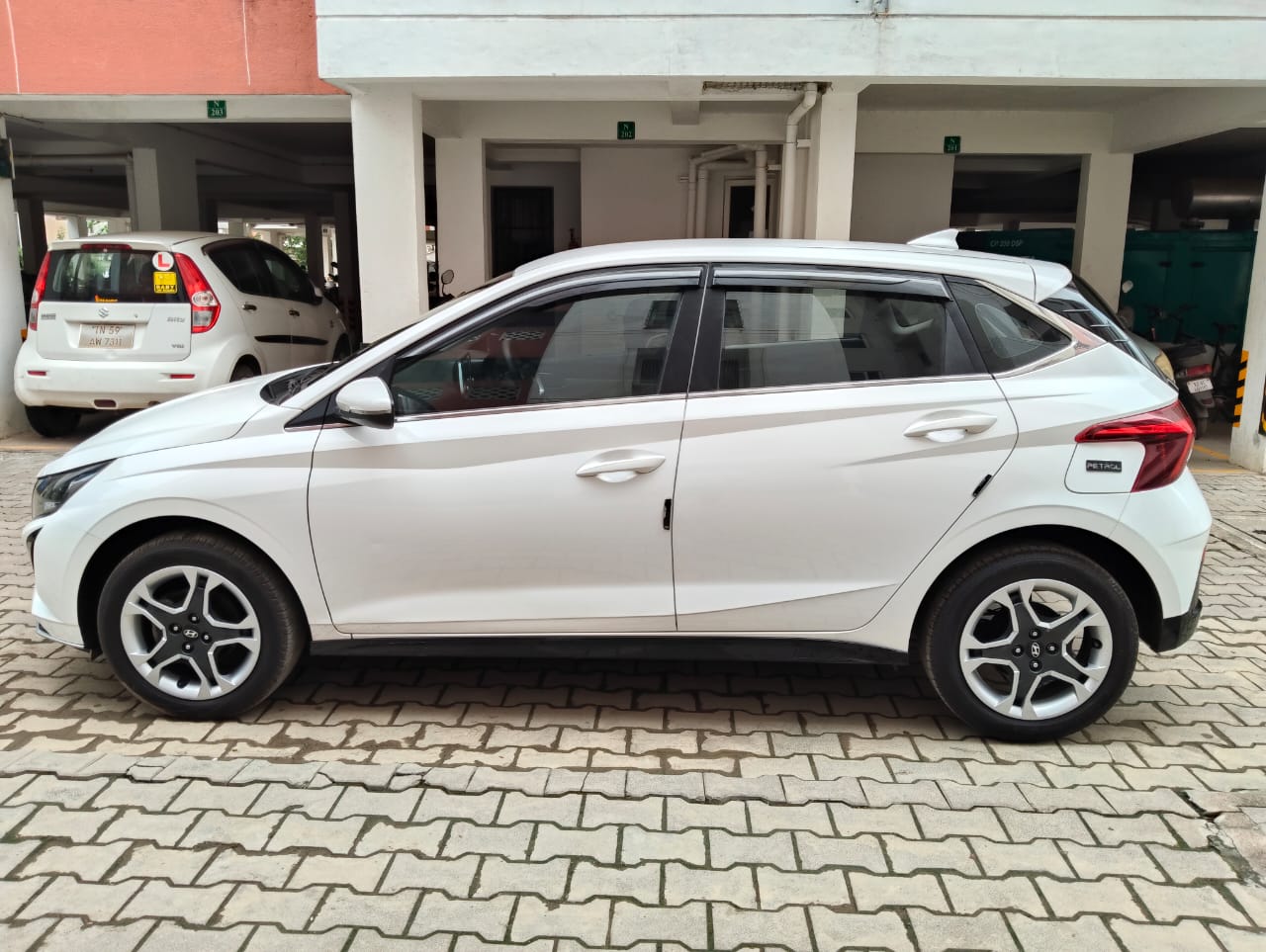 Buy Used Hyundai i20 Sportz of 2023 model @ 7,90,000 INR in Chennai - 4938213 - ZigWheels.com