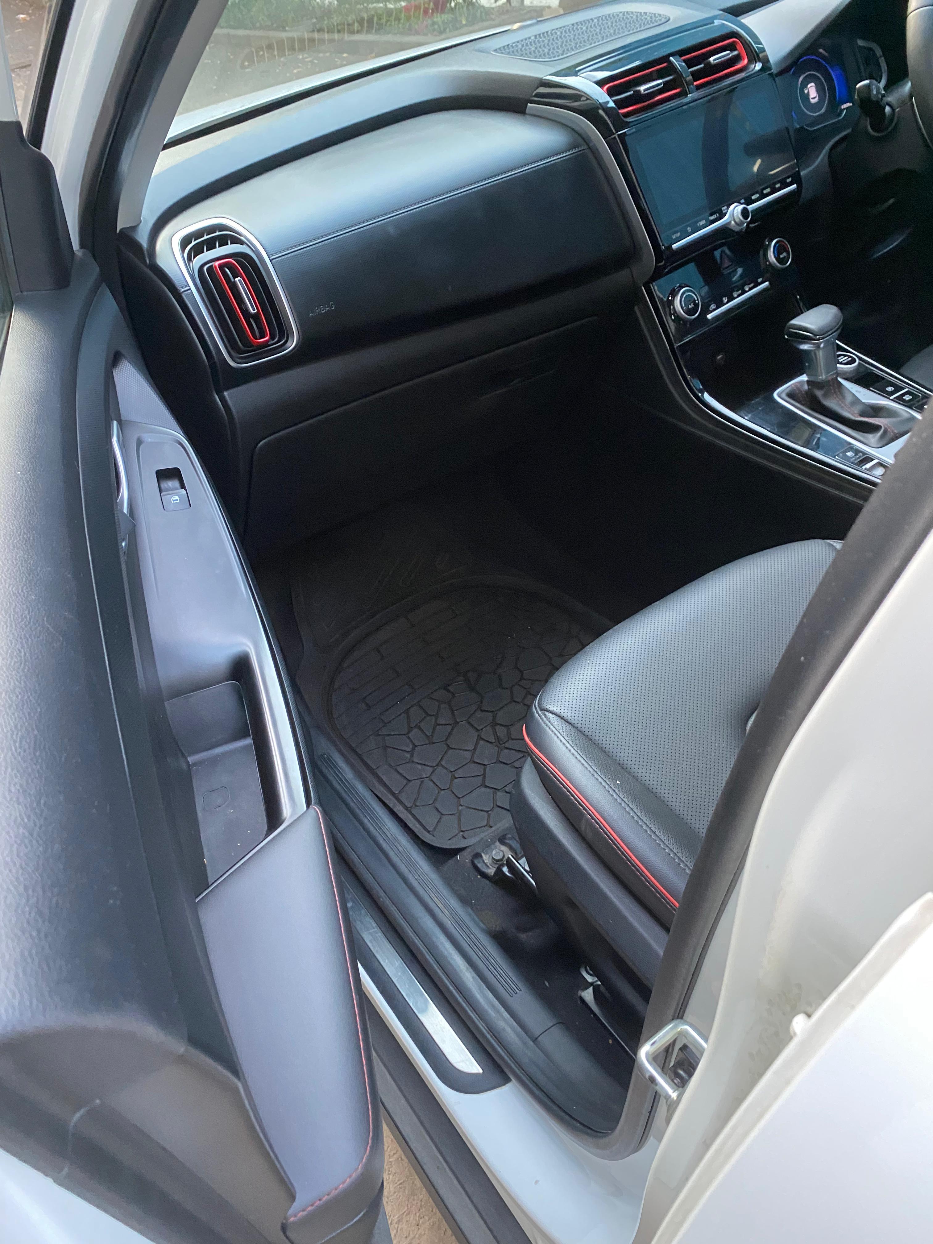 Buy Used Hyundai Creta SX Opt Knight IVT BSVI of 2022 model @ 12,45,000 ...
