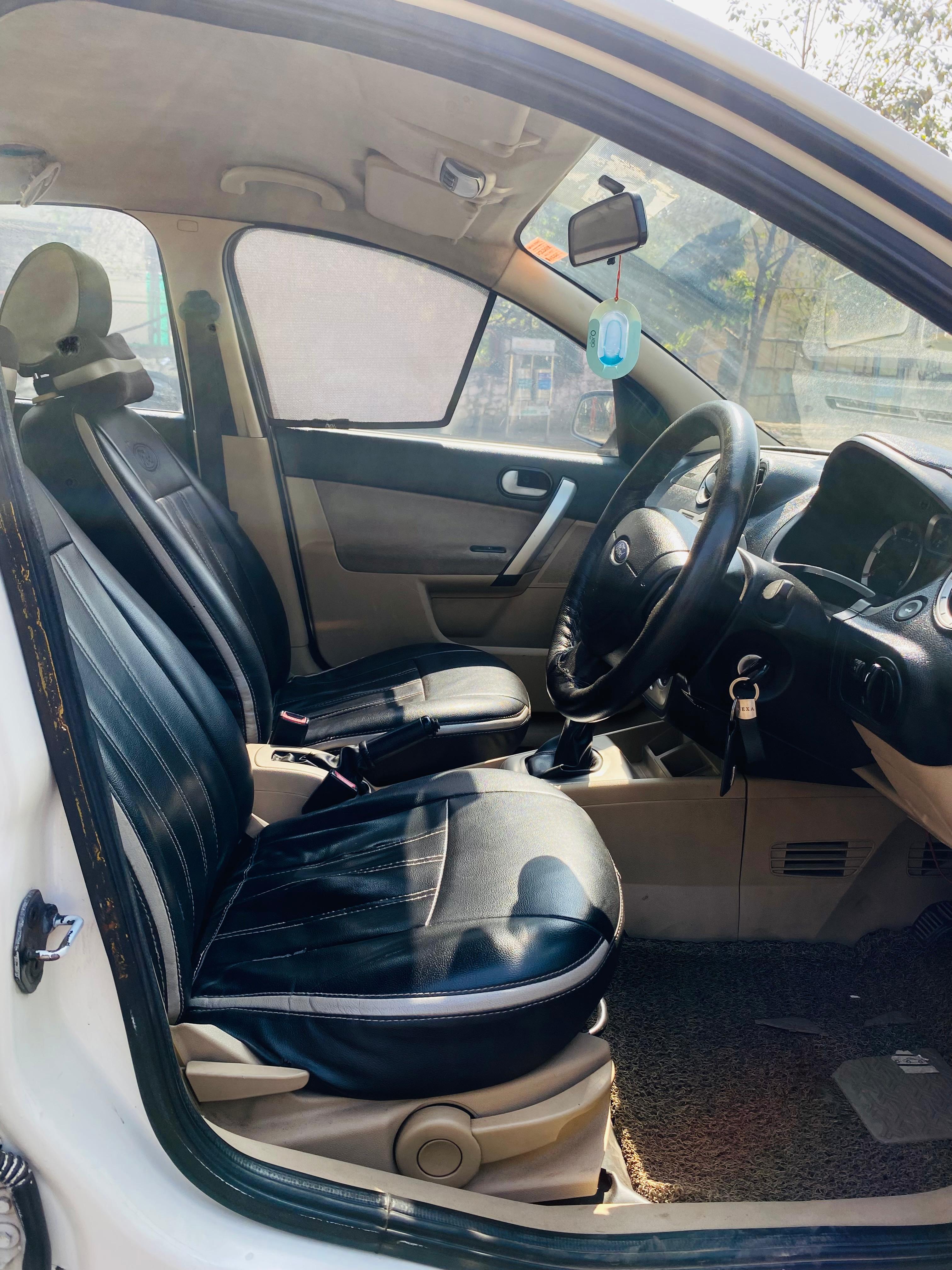 Buy Used Ford Fiesta Classic 1.4 Duratorq Titanium of 2012 model @ 2,25,000 INR in Navi Mumbai ...