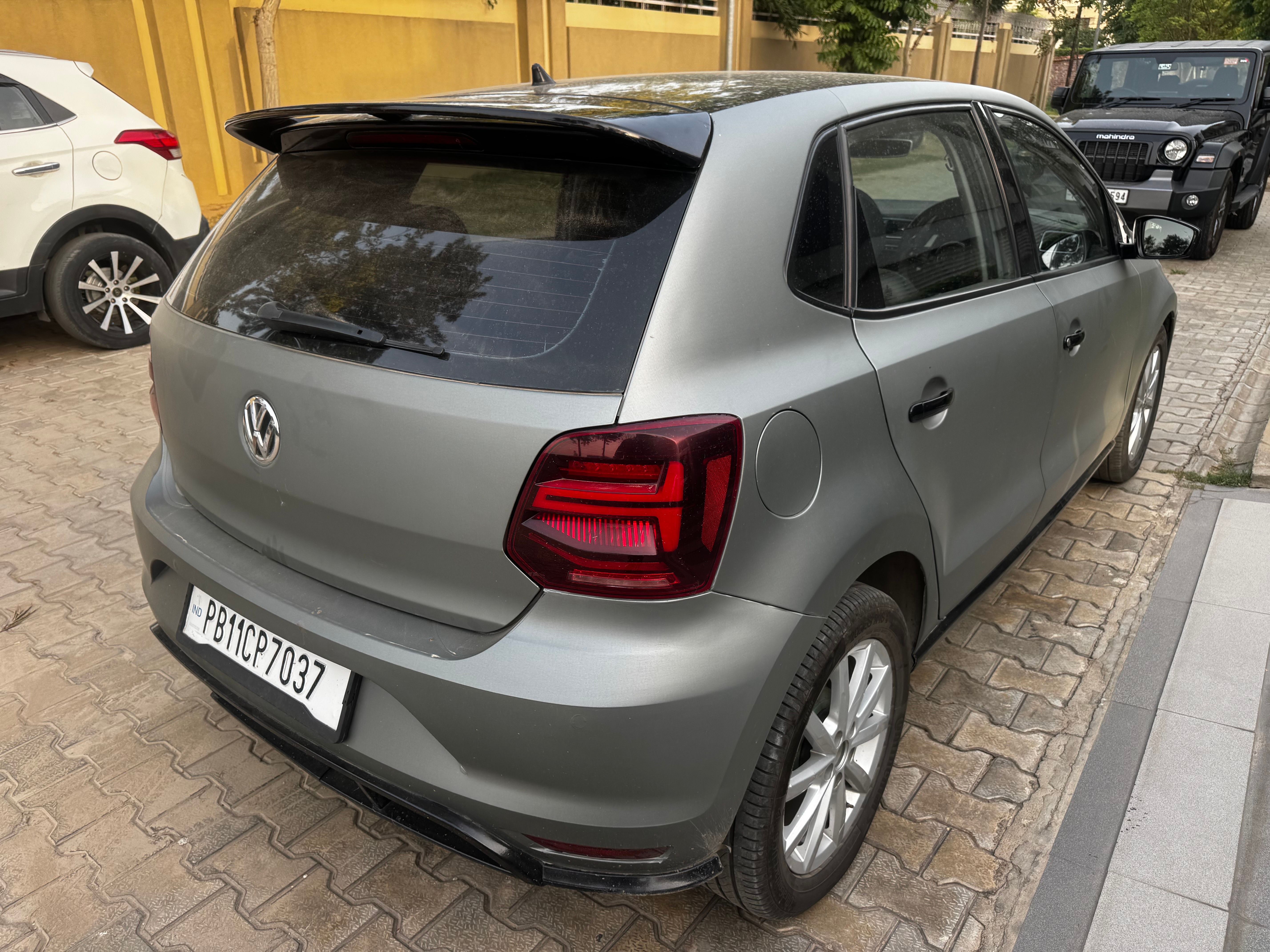 Buy Used Volkswagen Polo GT TSI of 2018 model @ 6,25,000 INR in ...